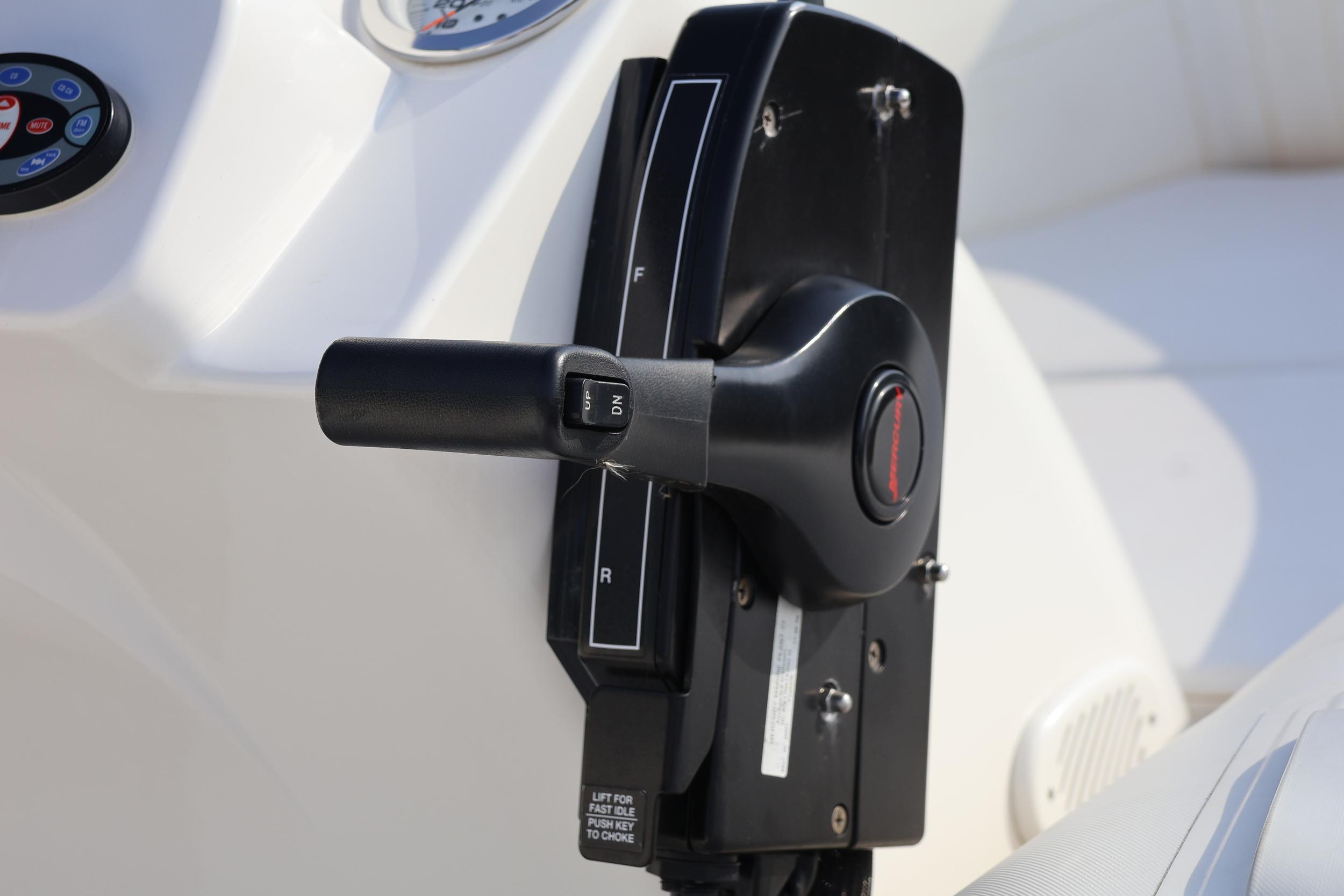 VERLAAGD! Brig EAGLE 380 Met 50 PK Mercury En Trailer Occasion - iNautia