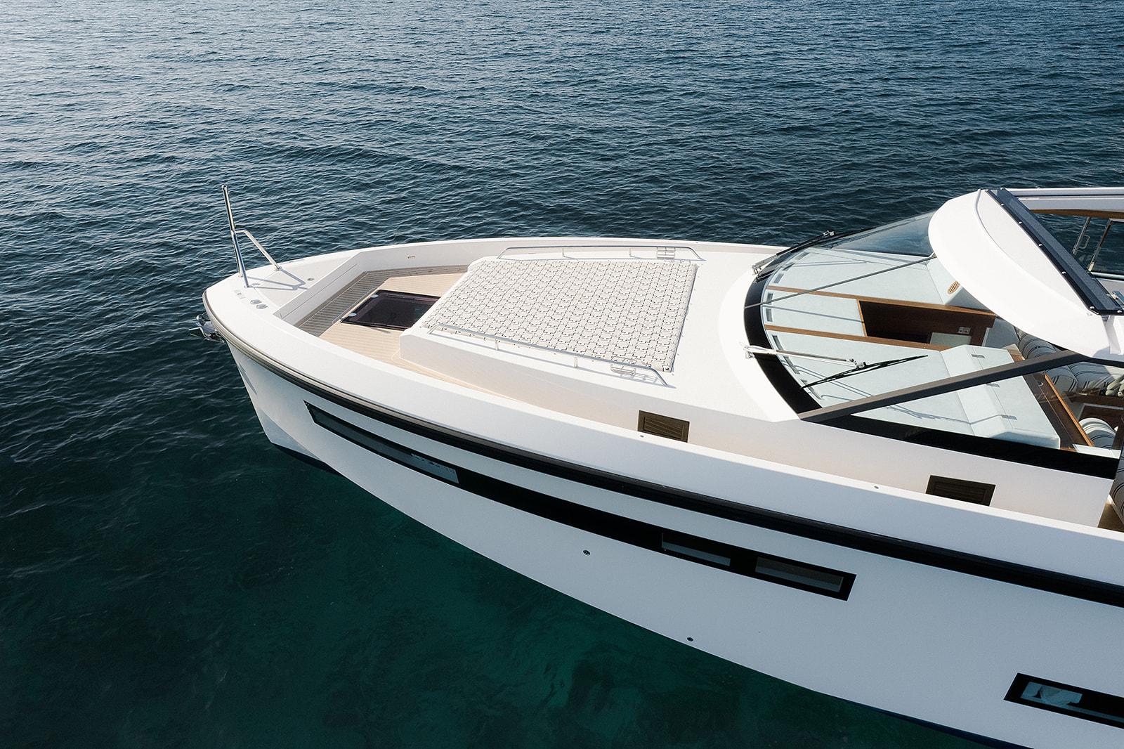 2025 Delta Powerboats 48 Coupe Express Cruiser for sale - YachtWorld