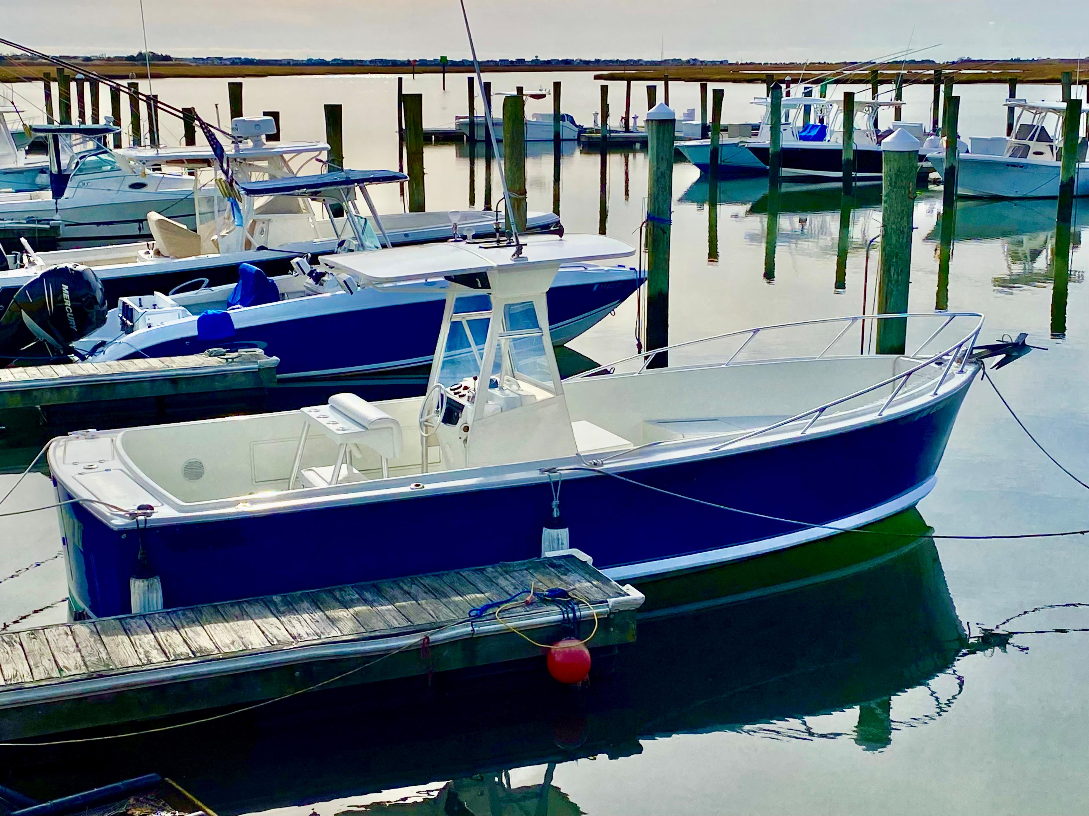 1968 Pacemaker Wahoo 26 Centre Console for sale - YachtWorld