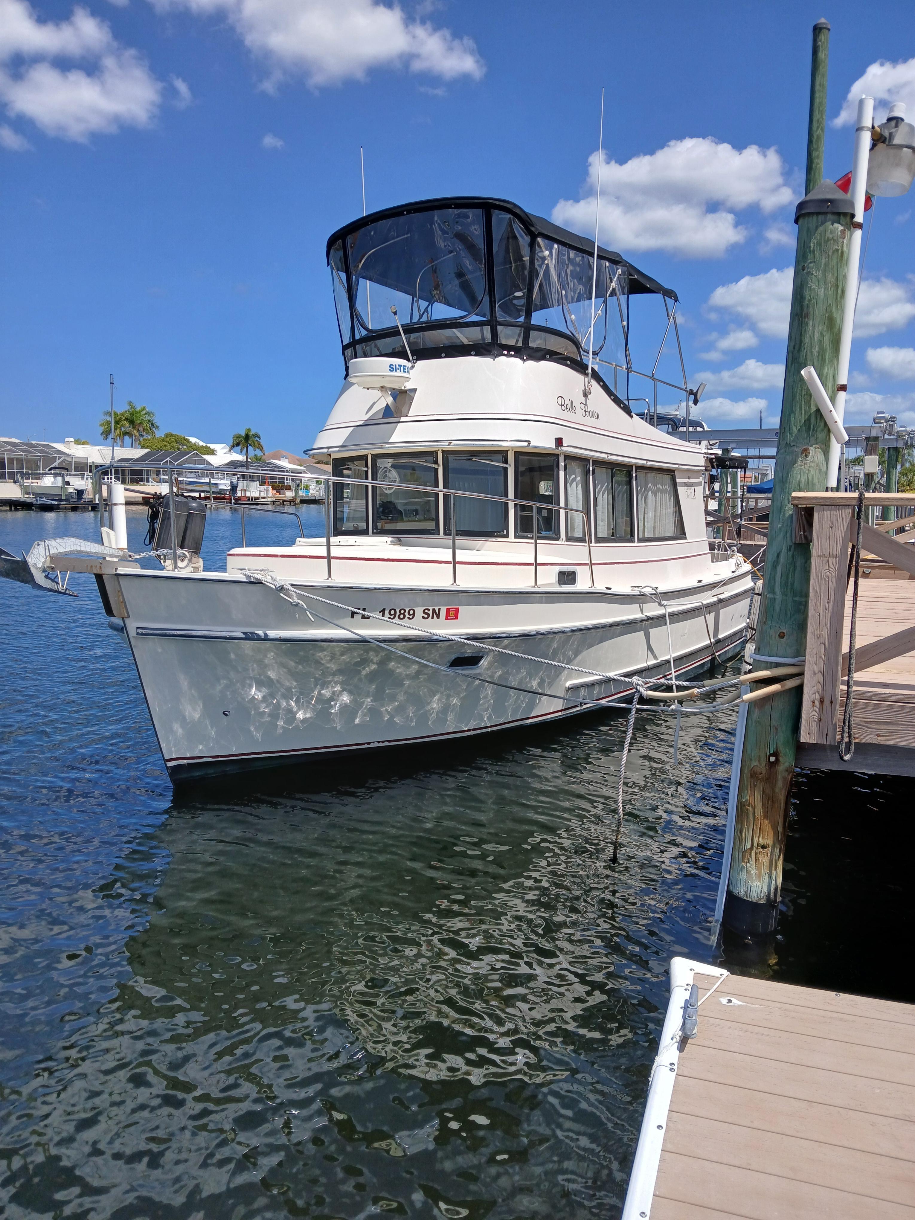 2000 Camano Troll 31 Trawler for sale - YachtWorld