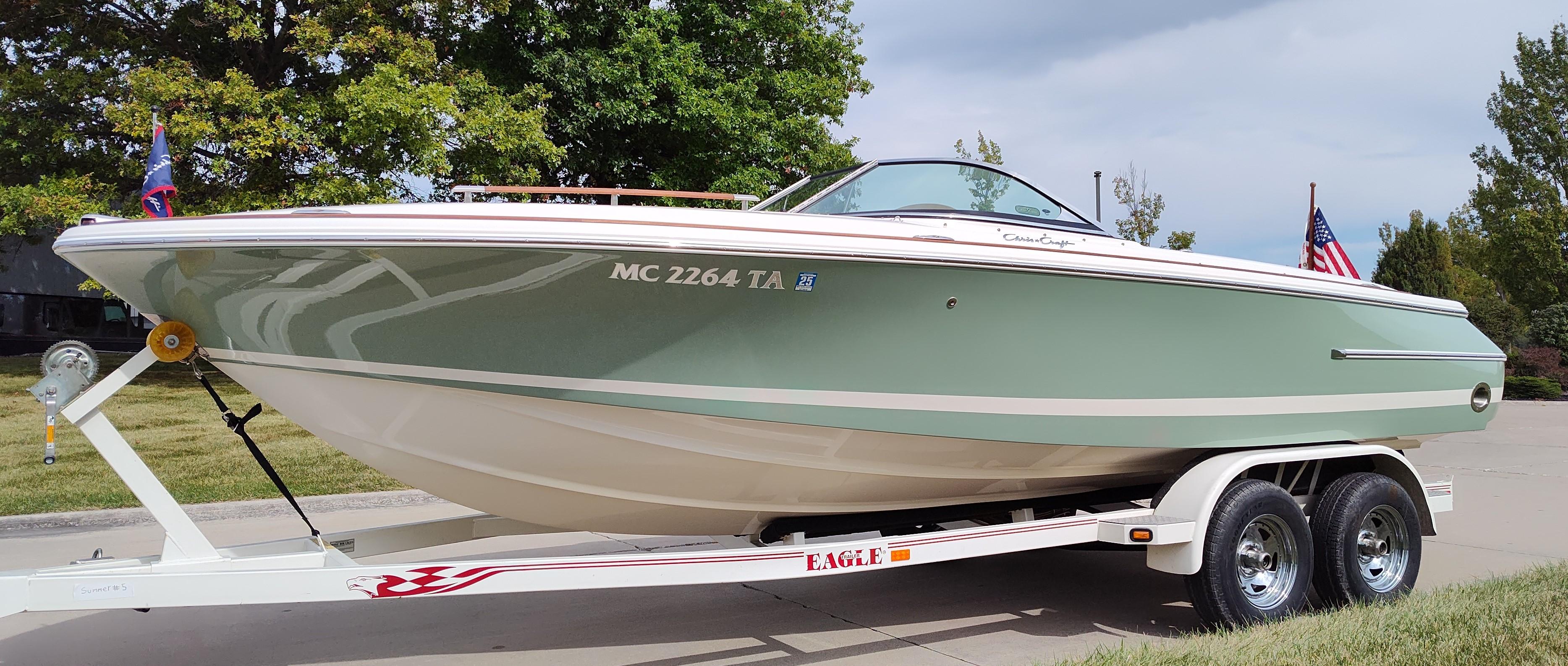 Chris-craft 22 Lancer Rumble til salg - USA | YachtWorld