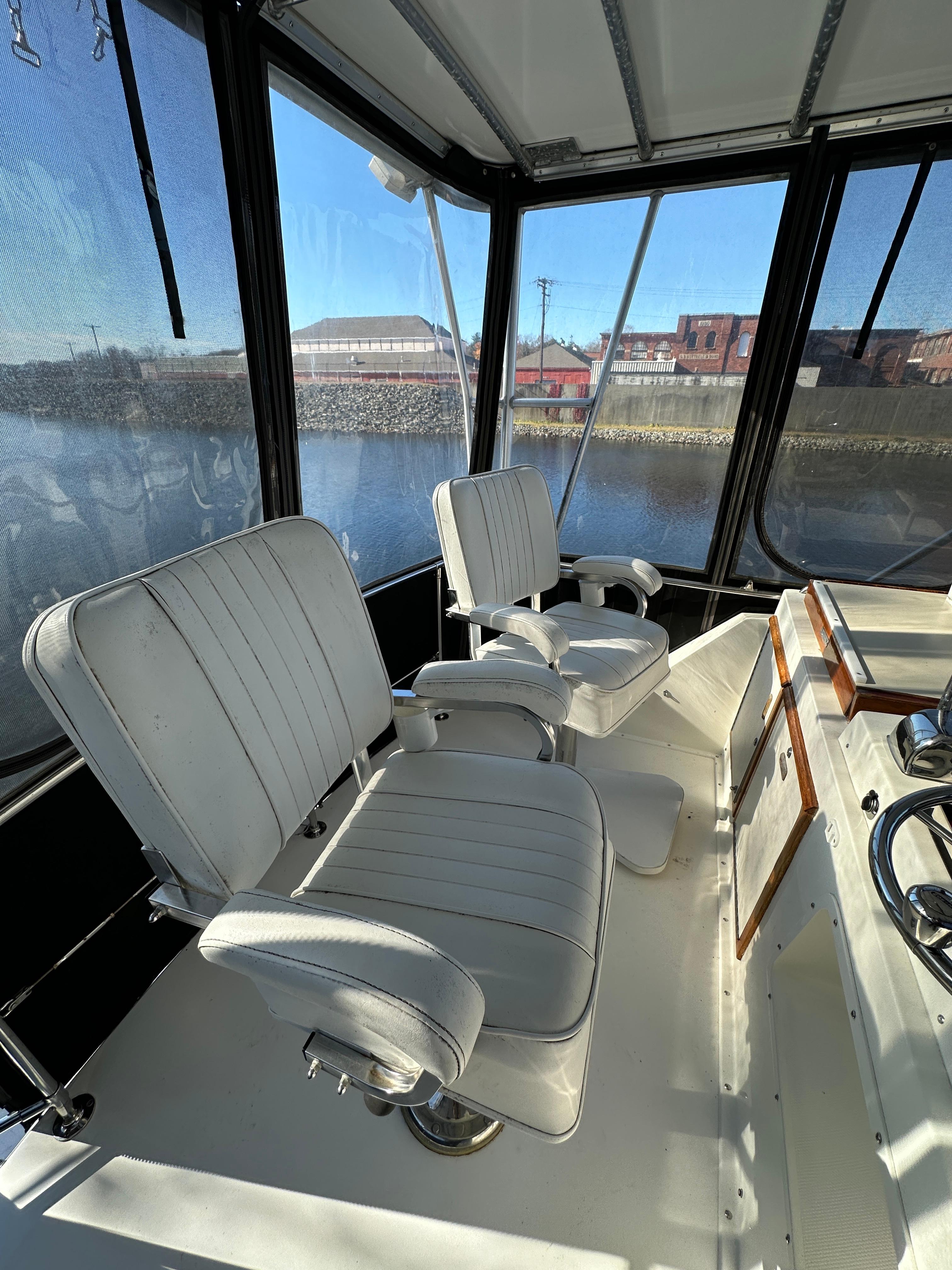 1987 Bertram 38 Convertible Convertible for sale - YachtWorld