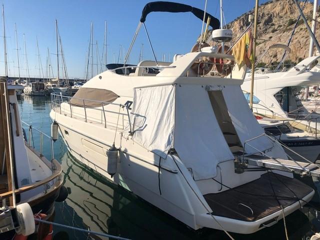 1996 Azimut 36 FLY Sports Cruiser for sale - YachtWorld