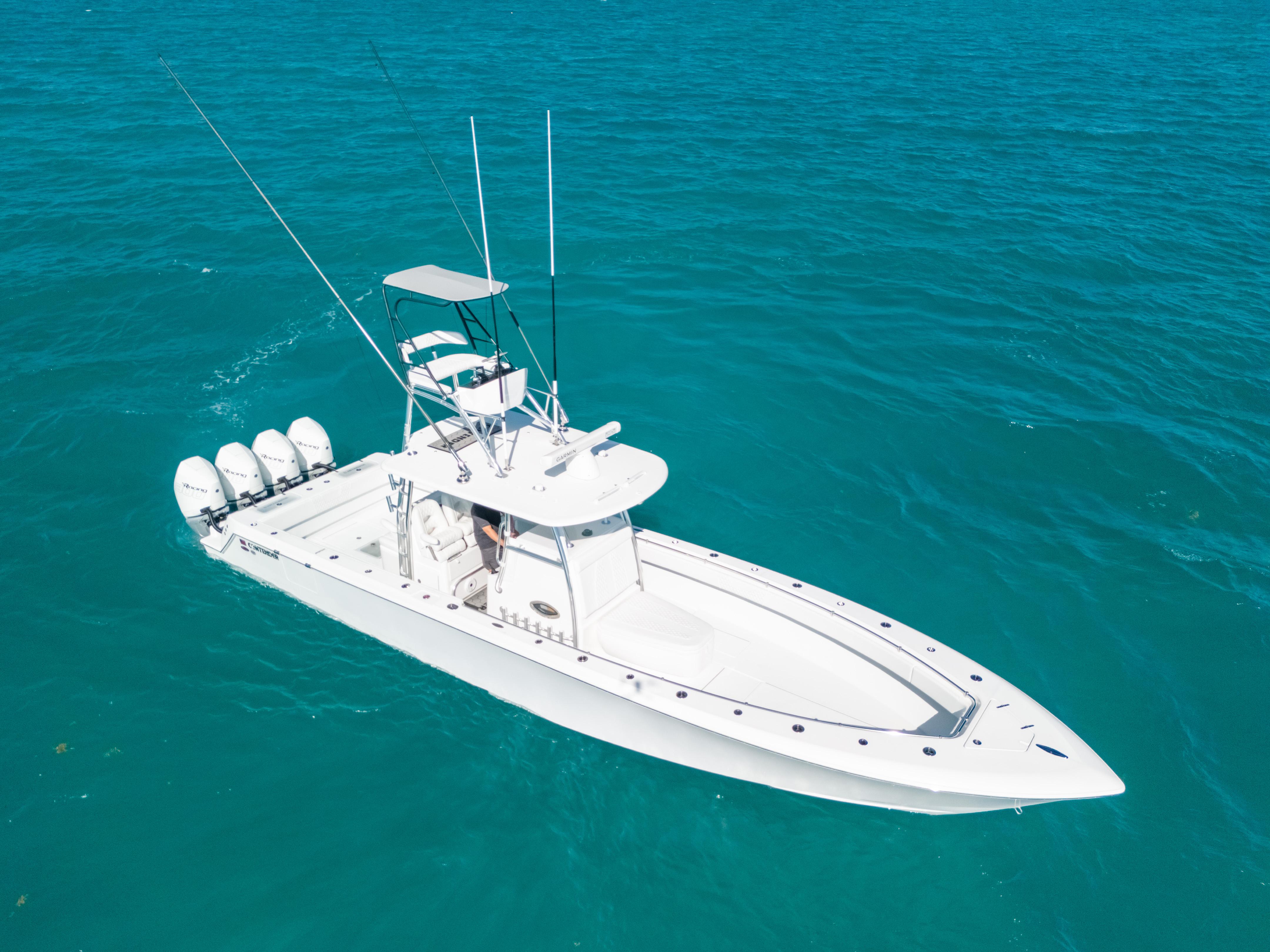 2023 Contender 39 ST Center Console for sale - YachtWorld