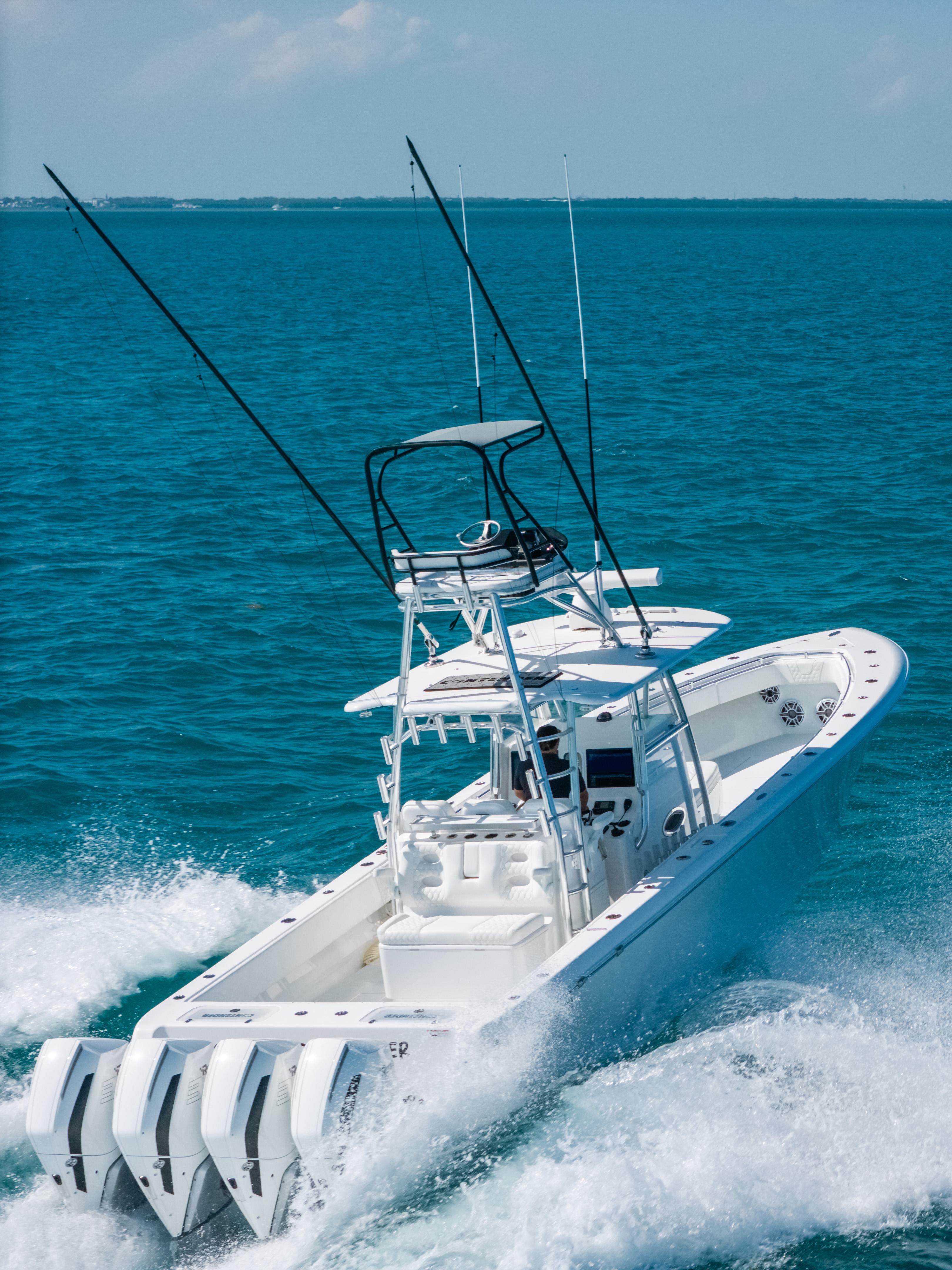 2023 Contender 39 ST Center Console for sale - YachtWorld