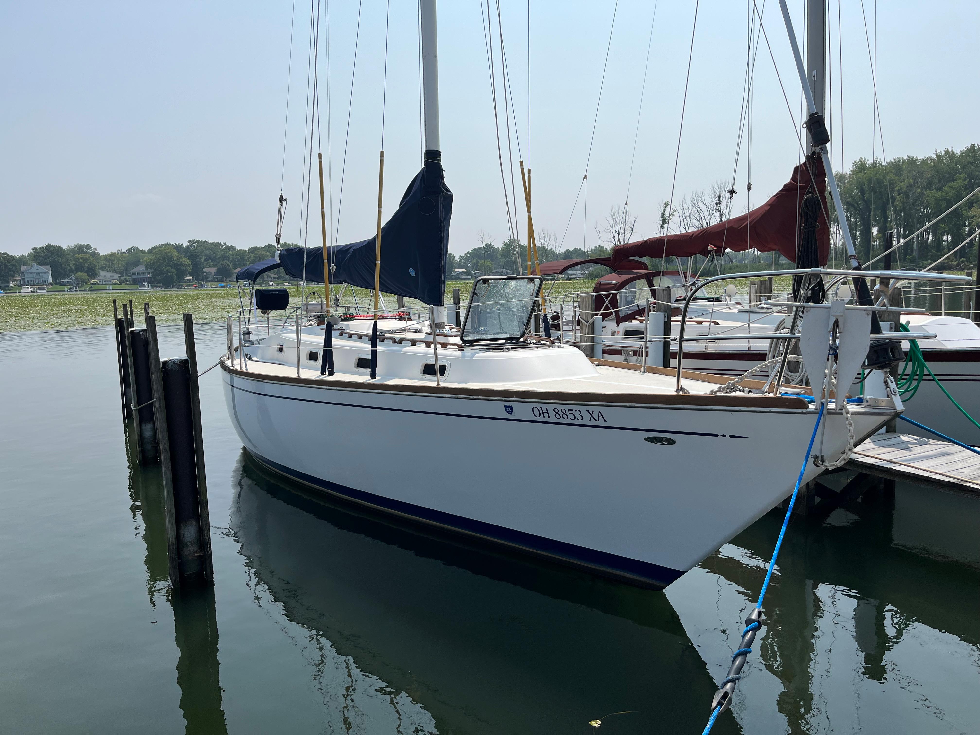 Tartan 37 boats for sale | YachtWorld