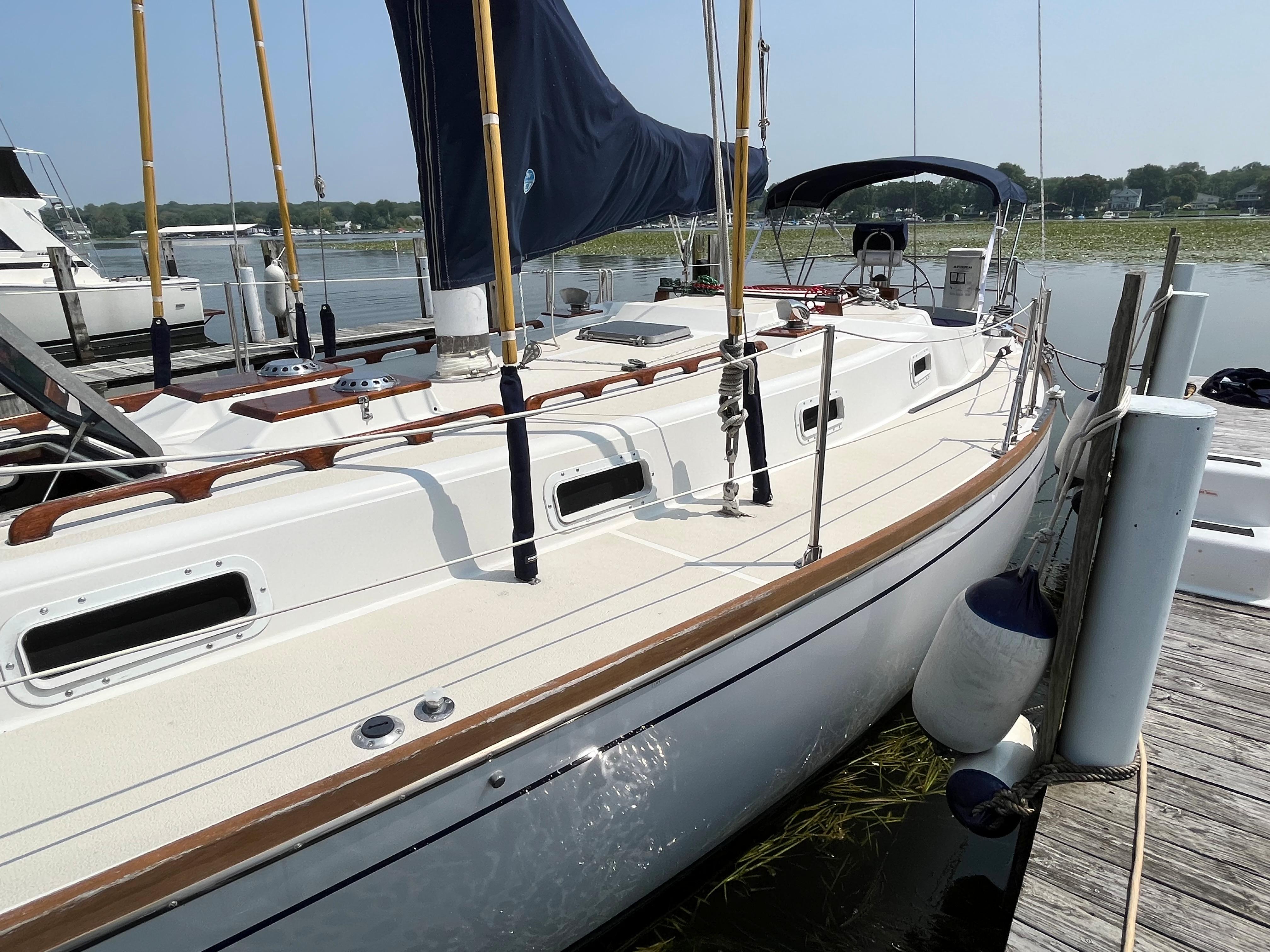 1980 Tartan 37 Sloop for sale - YachtWorld