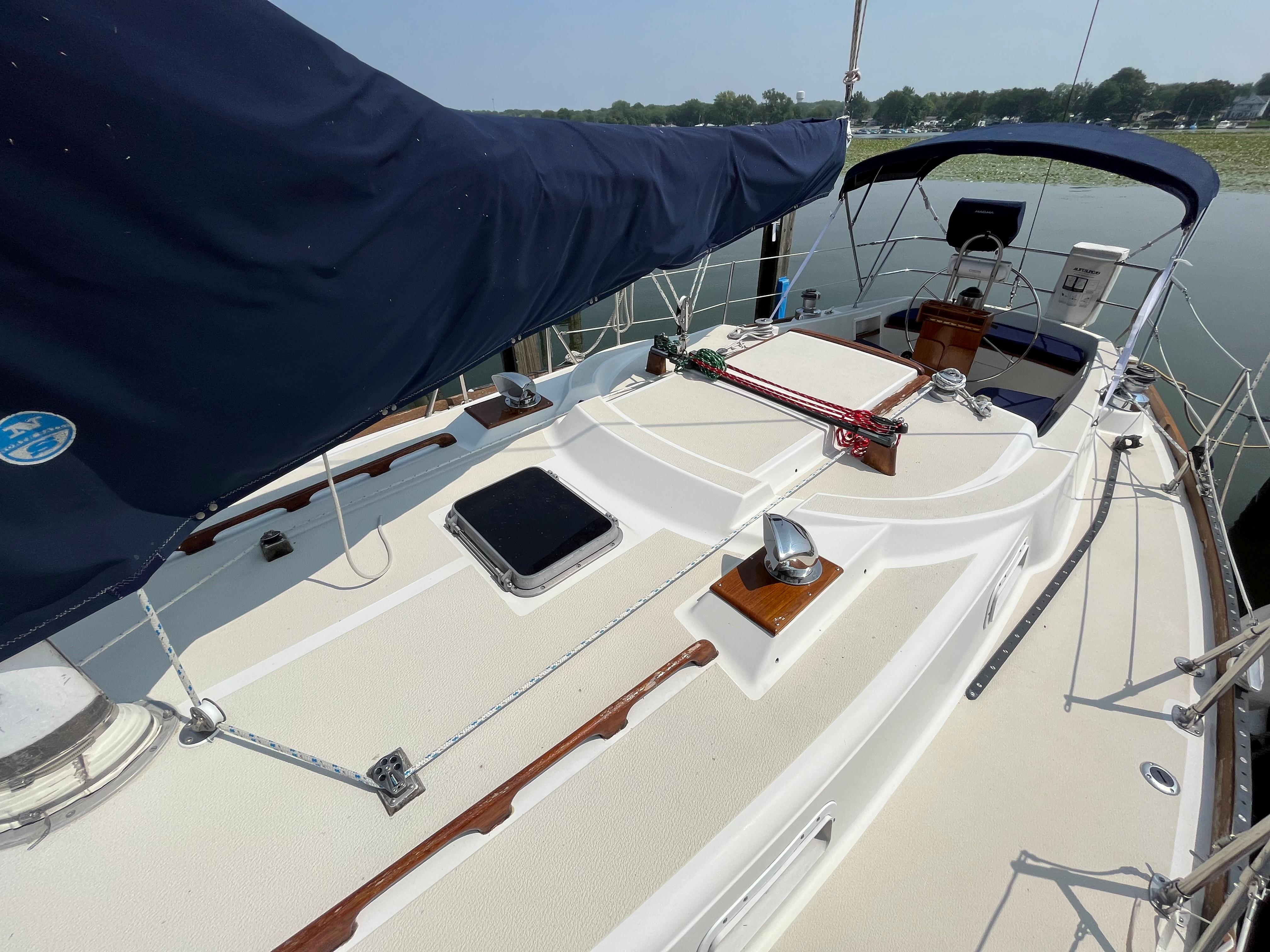 1980 Tartan 37 Sloop for sale - YachtWorld