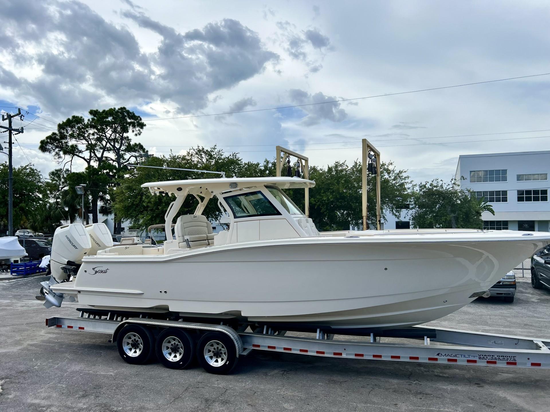 Scout 330 Lxf boats for sale | YachtWorld