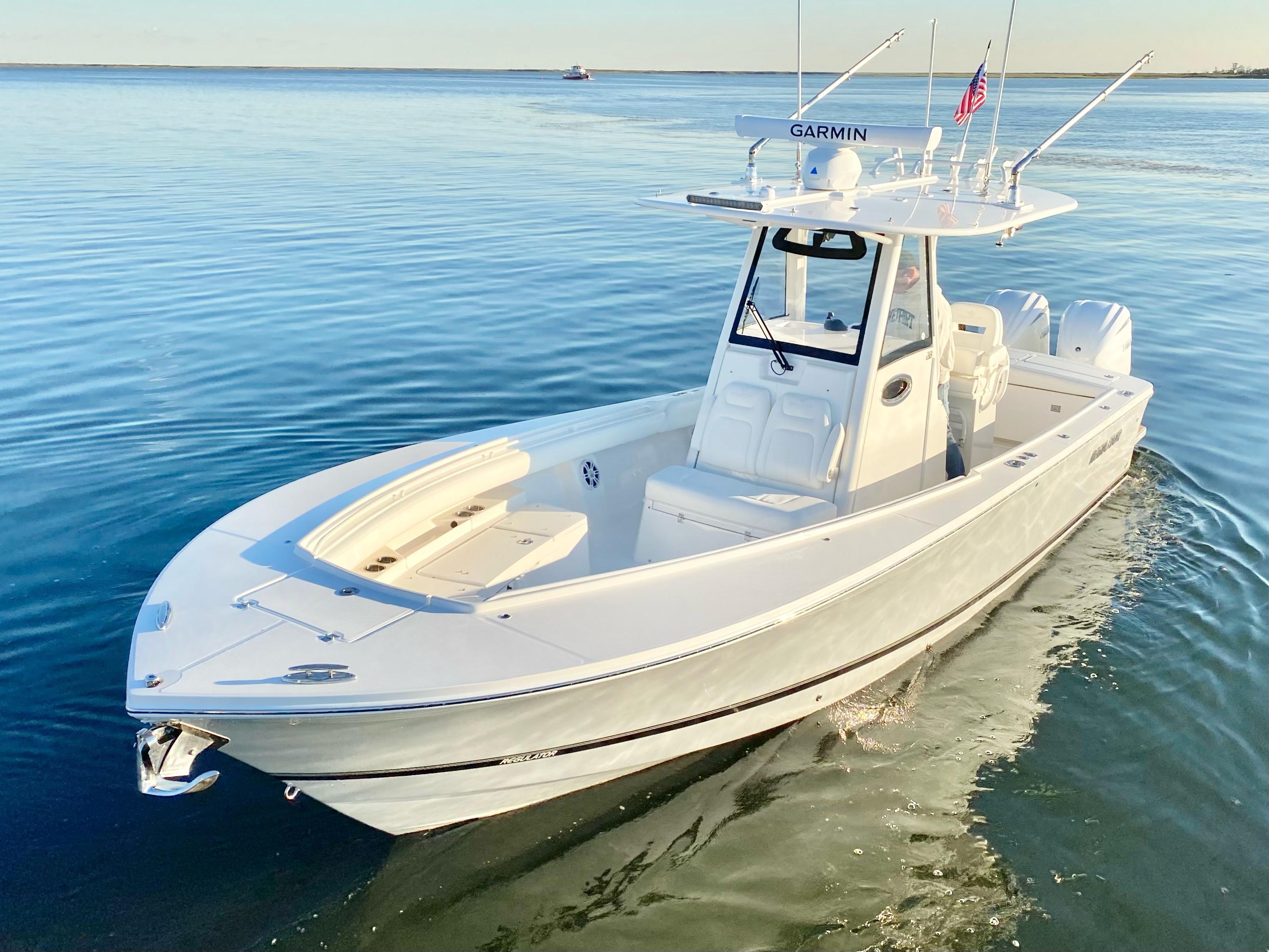 Regulator boats for sale | YachtWorld