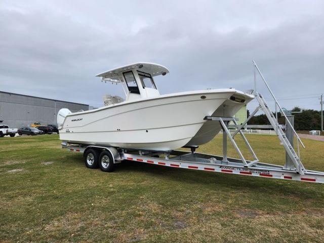 2023 World Cat 260CC Cruiser for sale - YachtWorld