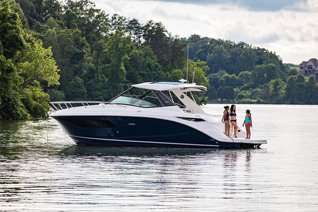 2024 Sea Ray 320 Sundancer Sports Cruiser for sale - YachtWorld