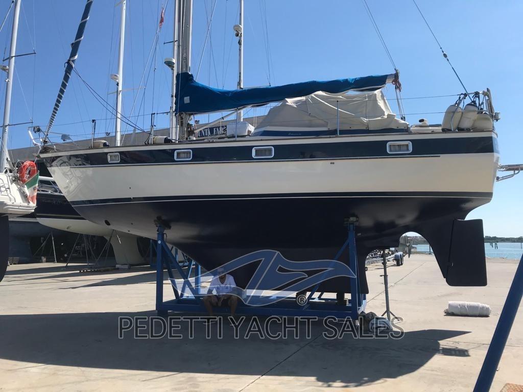 Used 1986 Hallberg-Rassy 352 - Udine | TopBoats