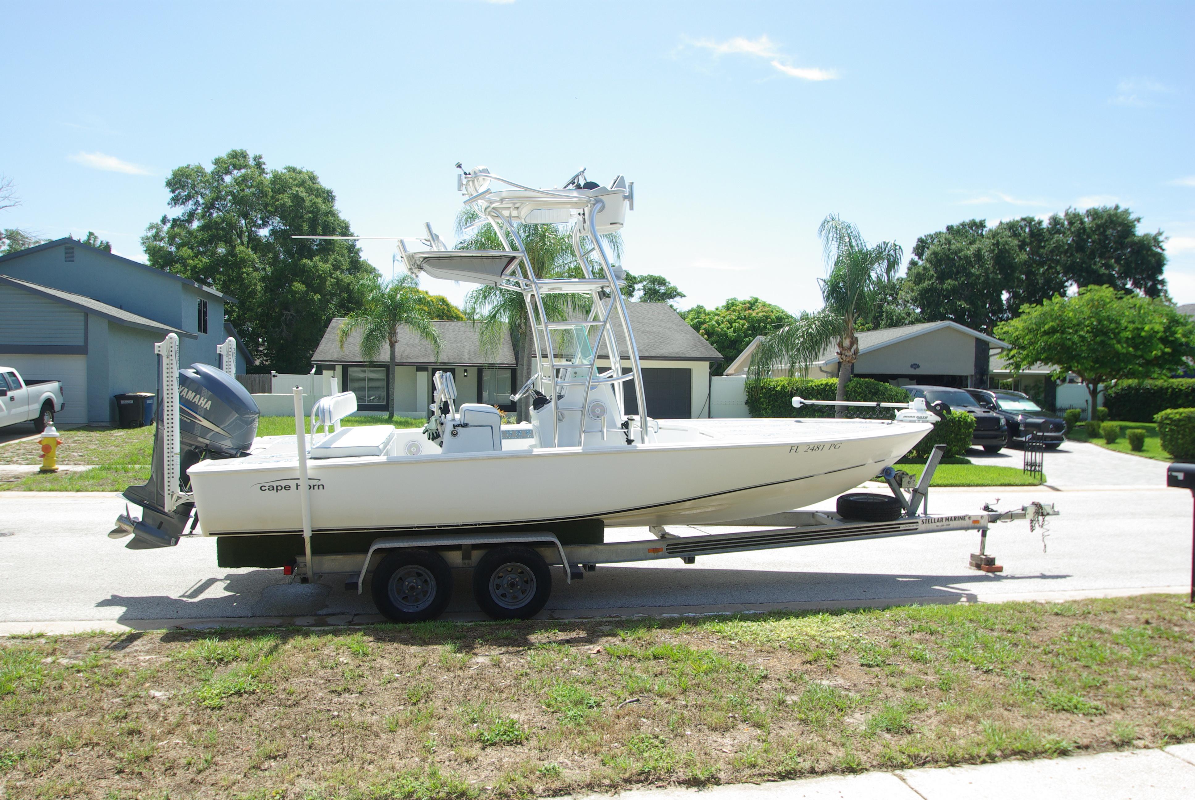 2010 Cape Horn Center Console Center Console for sale - YachtWorld