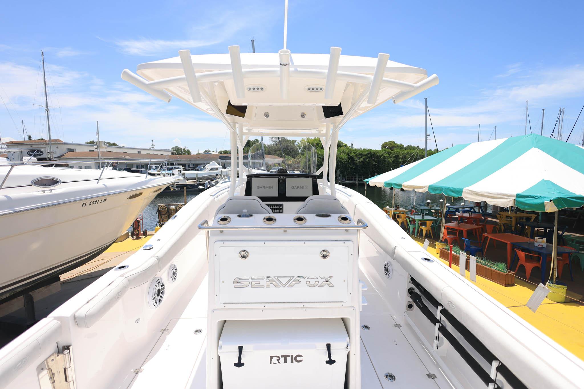 2023 Sea Fox 288 Commander Centre Console for sale - YachtWorld
