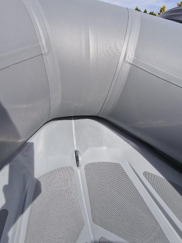 ZAR Mini RIB 9 Lite 270 Aluminium RIB | 2022 | 3m - Hampshire | Boatshop24