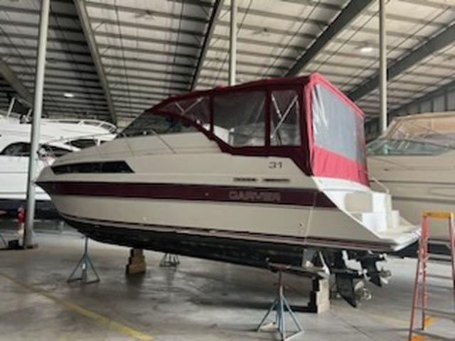 1990 Carver 31 Montego Cruiser for sale - YachtWorld