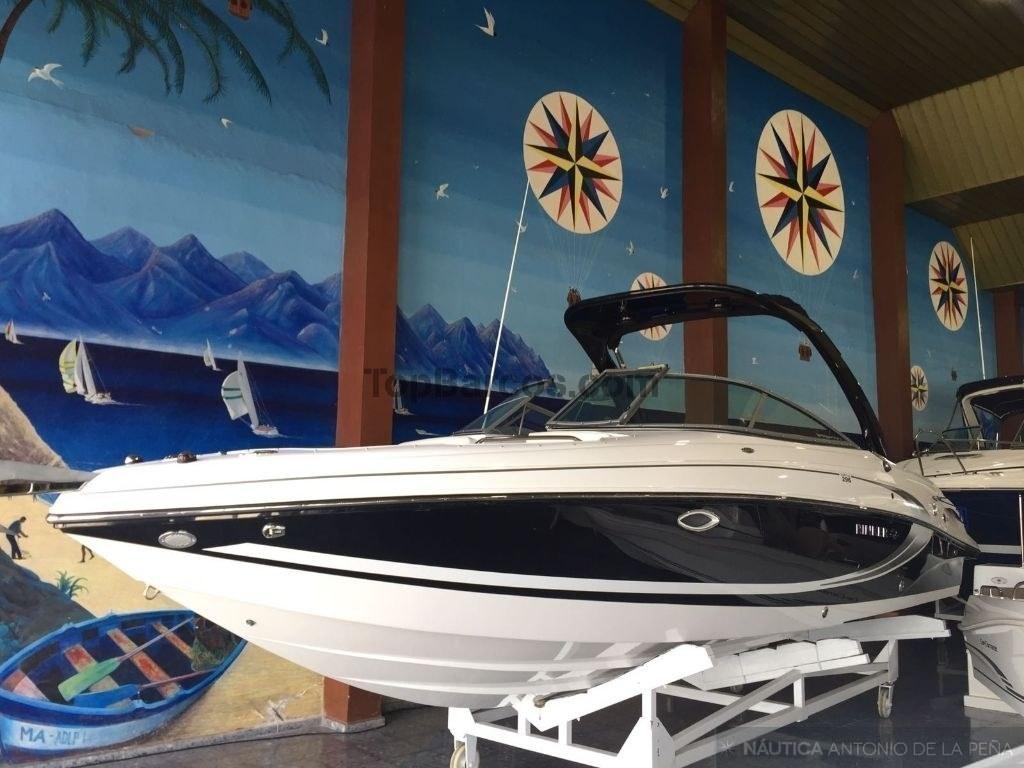 Rinker Captiva 296 BR Nuevo - Cosas de Barcos