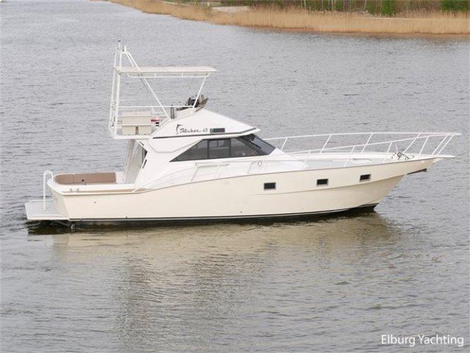 Striker 45F | 1976 | 14m | Boatshop24