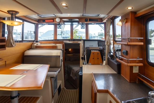 2015 Ranger Tugs R-31 CB Trawler for sale - YachtWorld