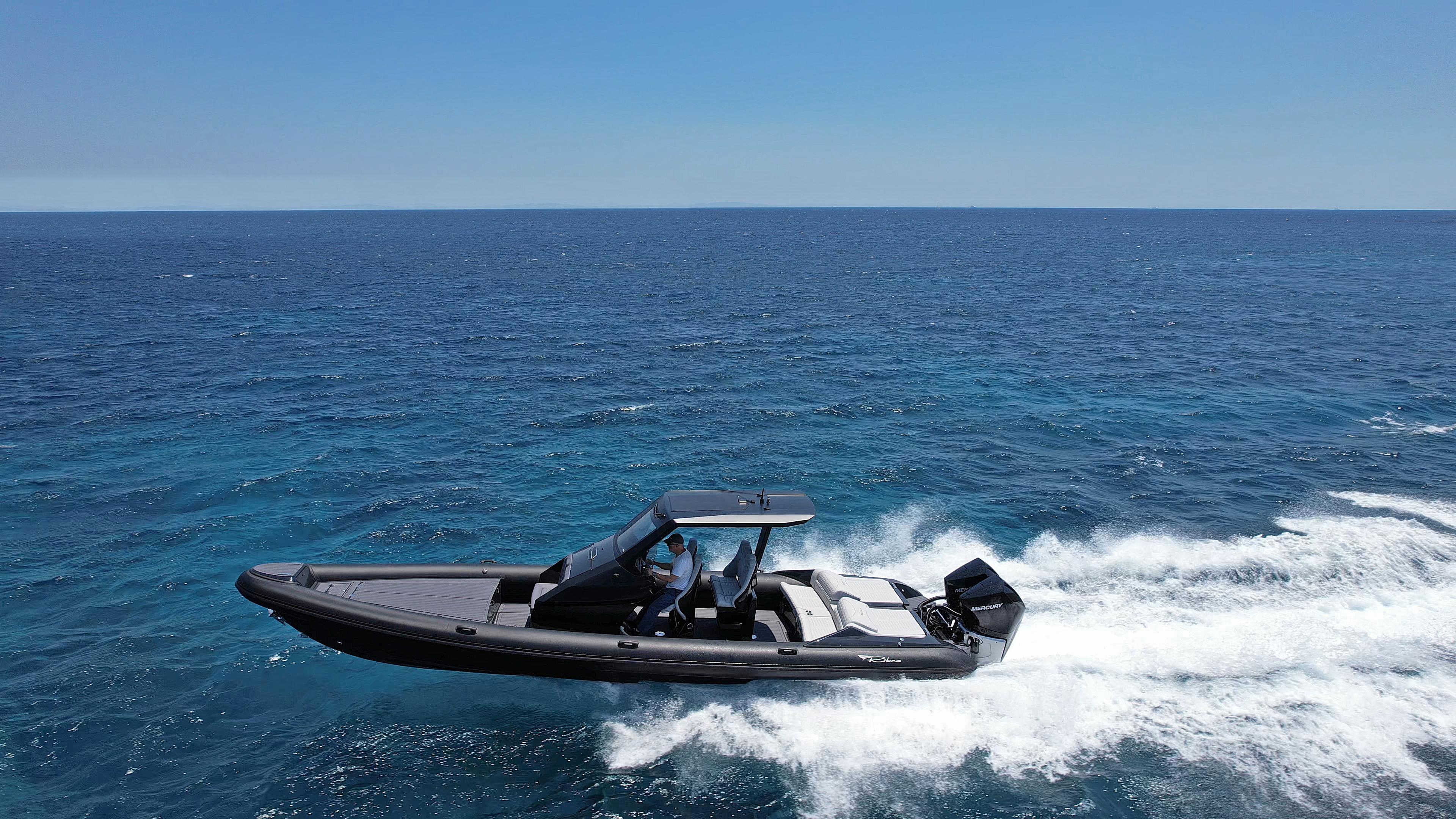2024 Ribco Venom 34 Rigid Inflatable Boats (RIB) for sale - YachtWorld