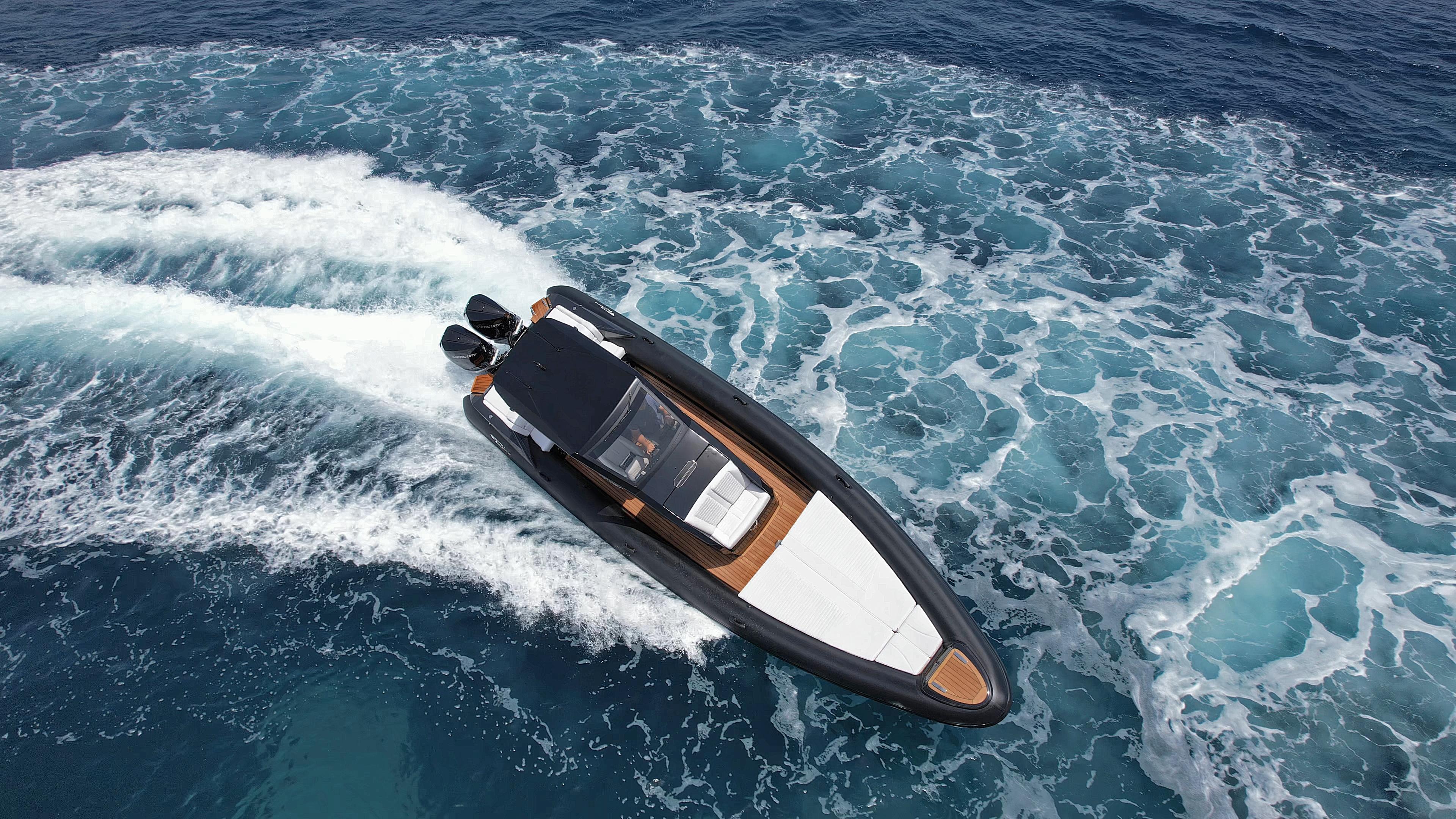 2024 Ribco Venom 34 Rigid Inflatable Boats (RIB) for sale - YachtWorld
