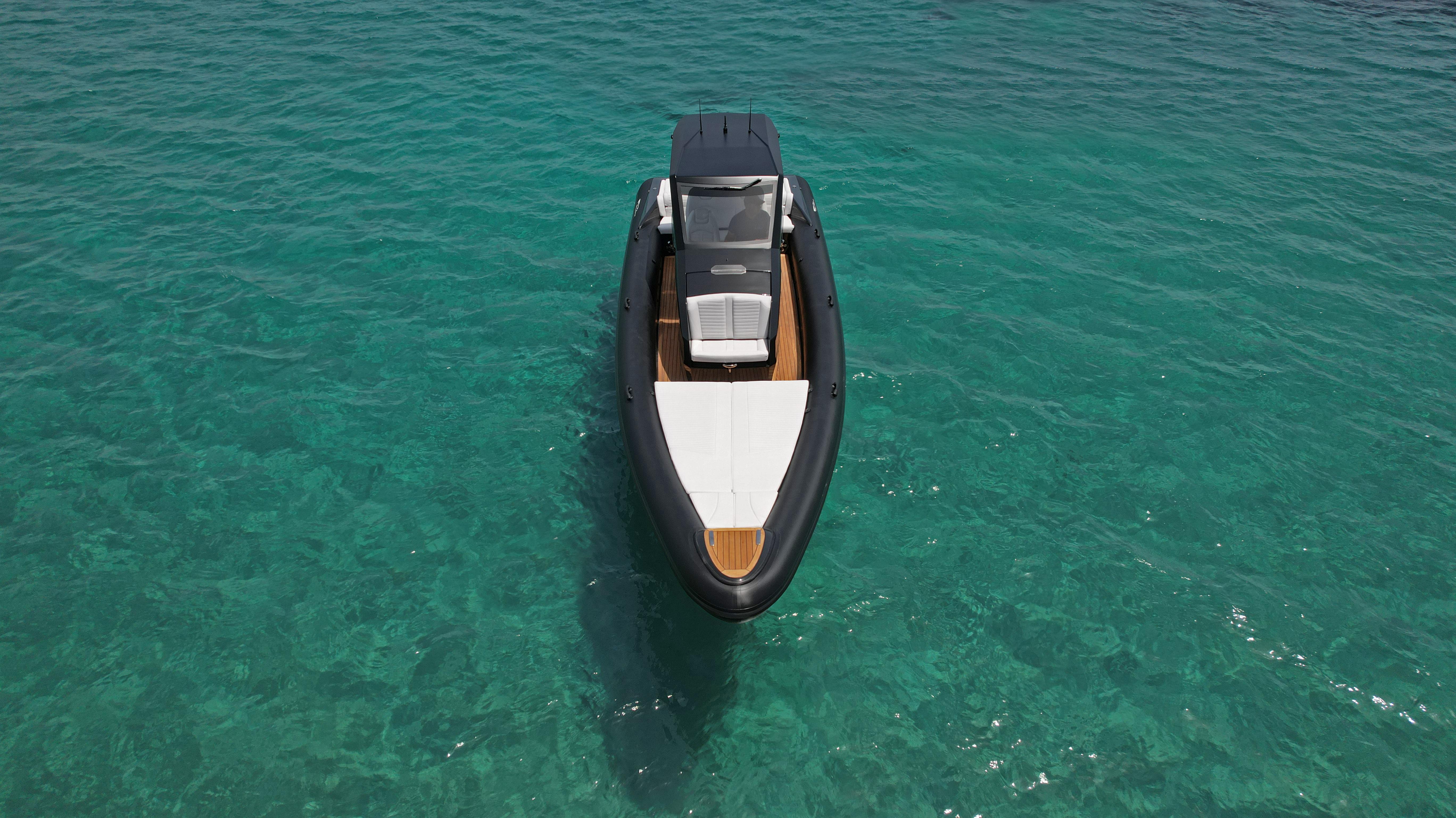2024 Ribco Venom 34 Rigid Inflatable Boats (RIB) for sale - YachtWorld