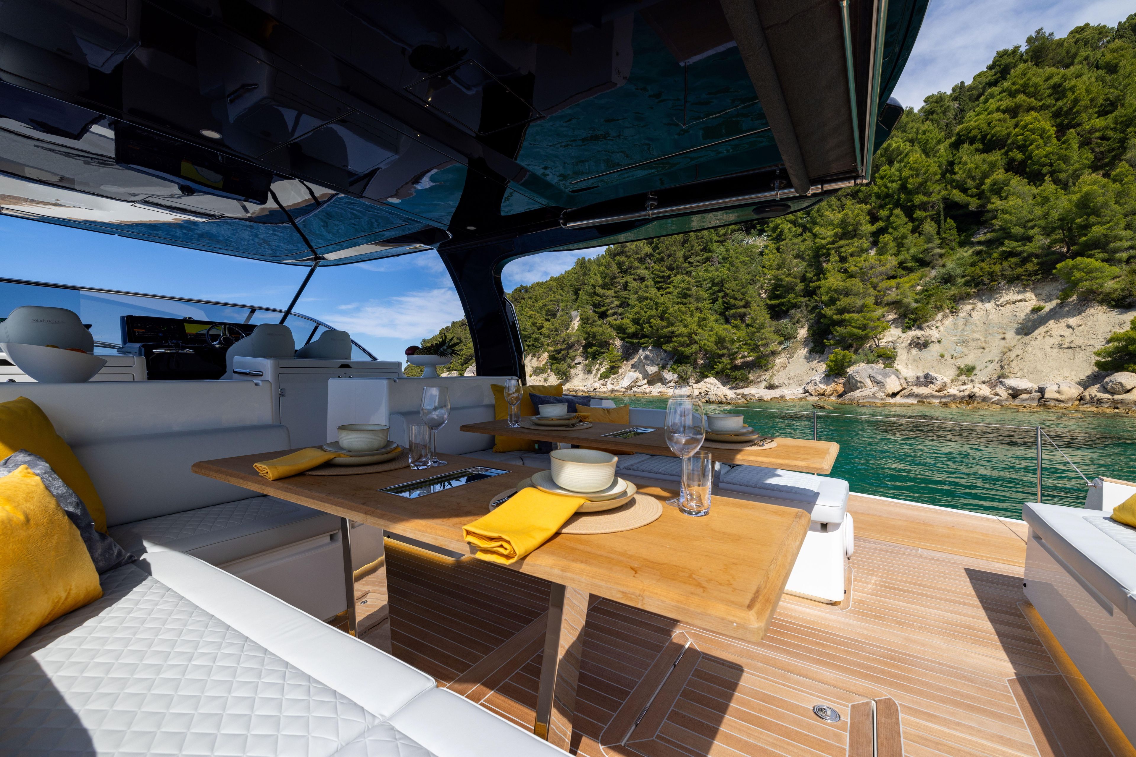 2025 Solaris Power 60 Open Deck for sale - YachtWorld