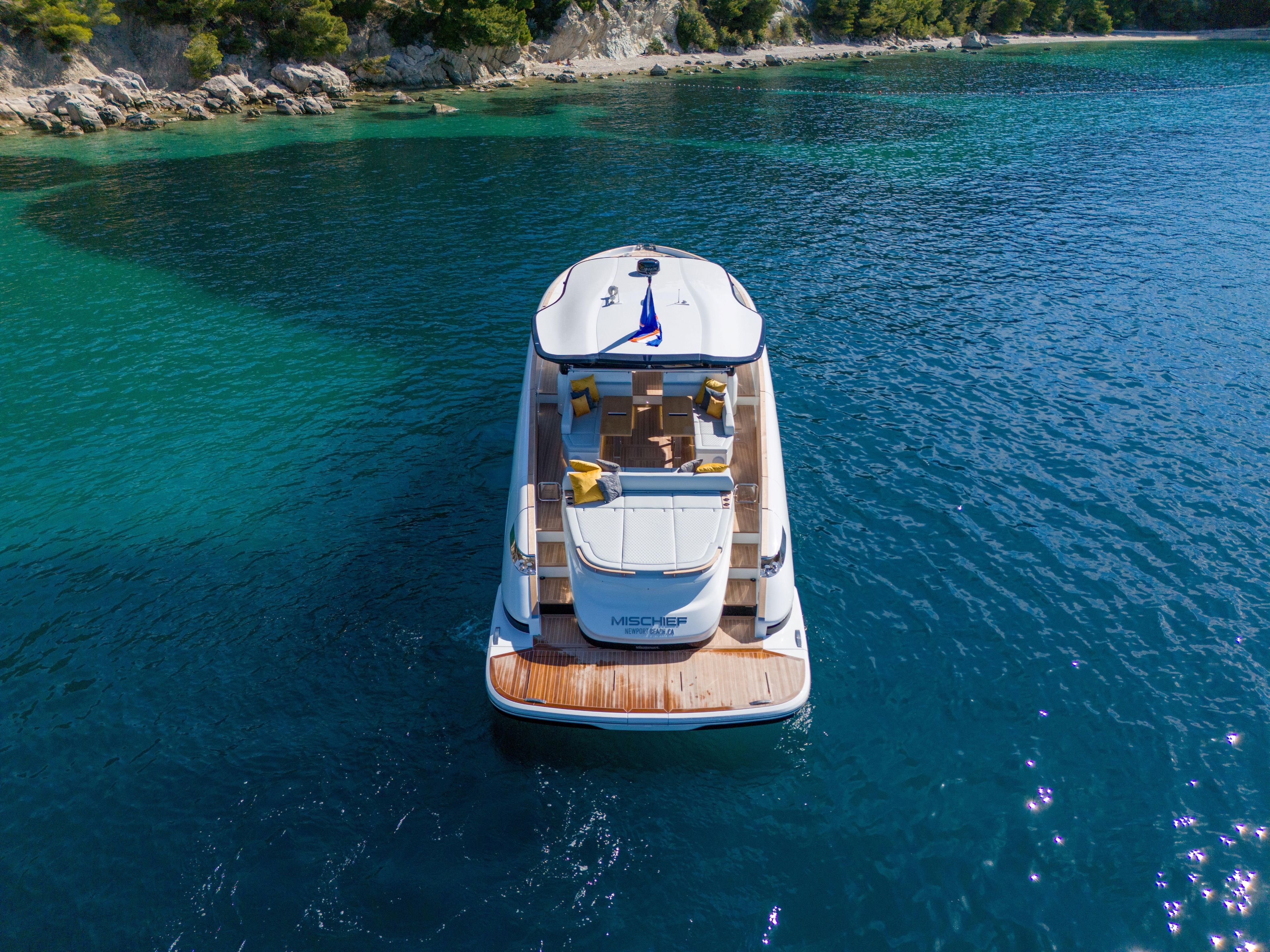 2025 Solaris Power 60 Open Deck for sale - YachtWorld