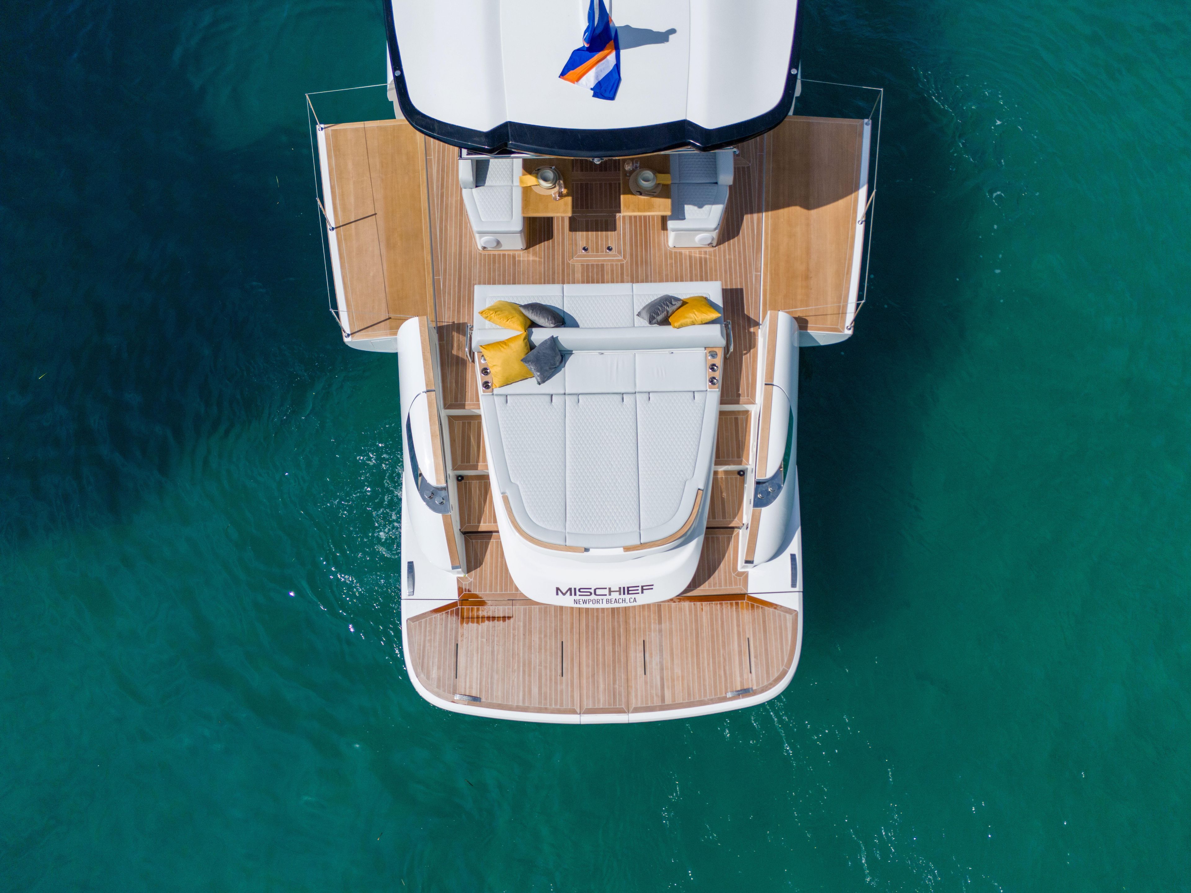 2025 Solaris Power 60 Open Deck for sale - YachtWorld