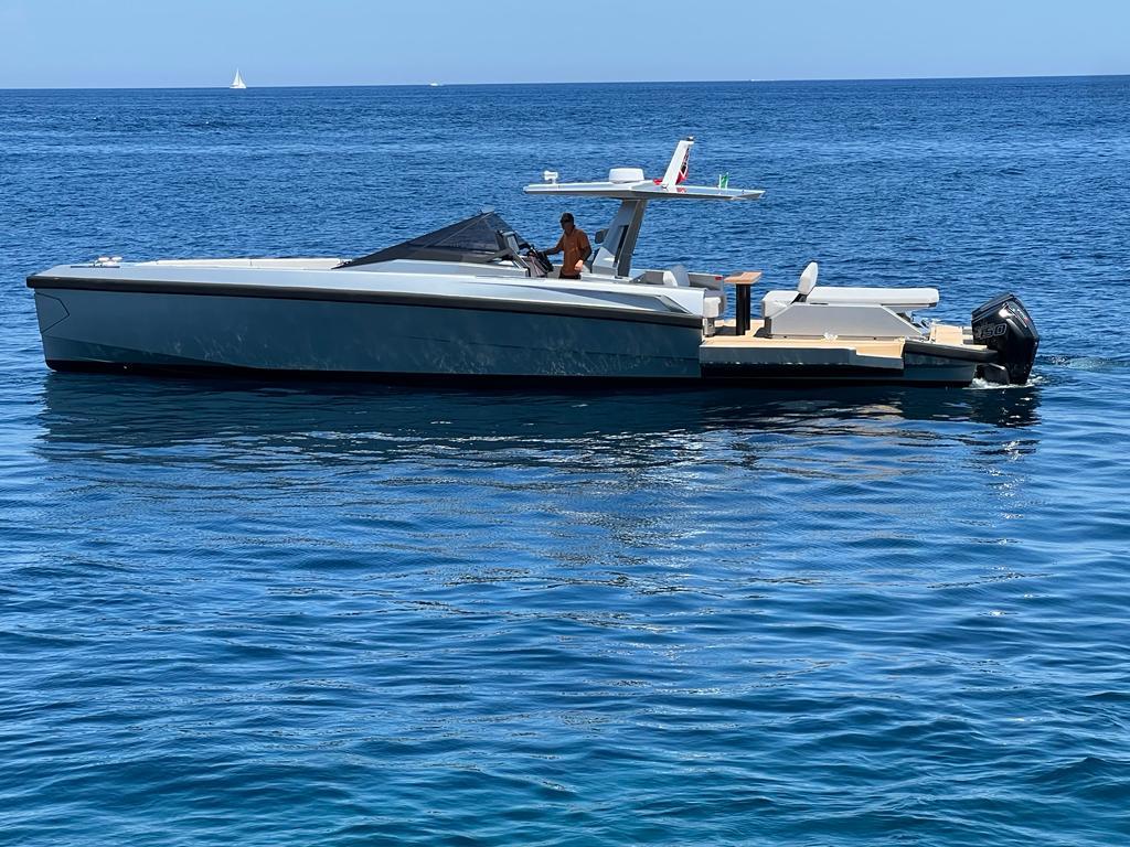 2021 Wally Tender 48X Barche da crociera veloci in vendita- YachtWorld