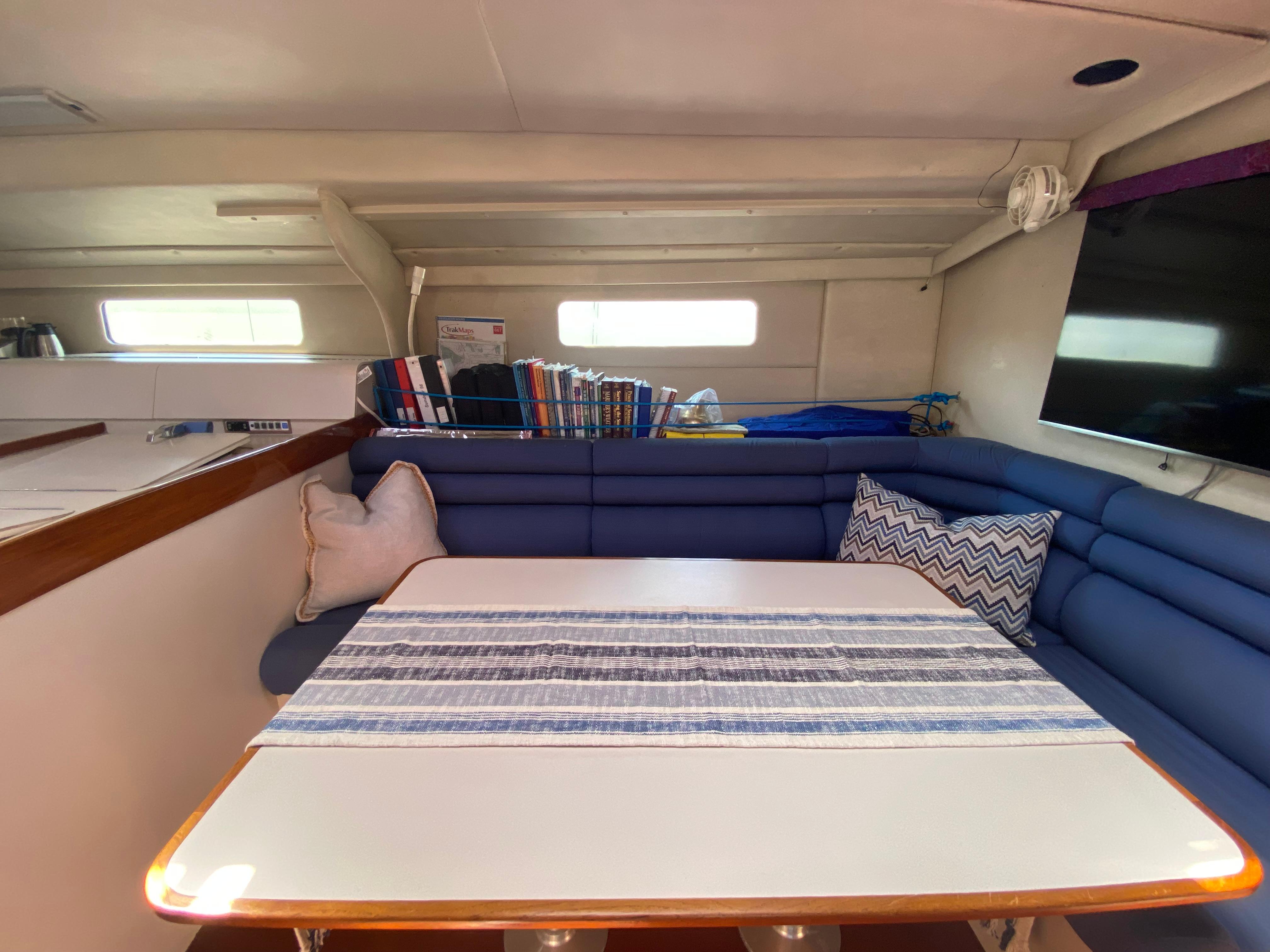 1995 Sundeer 56 Sloop for sale - YachtWorld