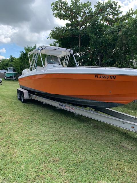 Used 2001 Wellcraft SCARAB SPORT - Florida | TopBoats