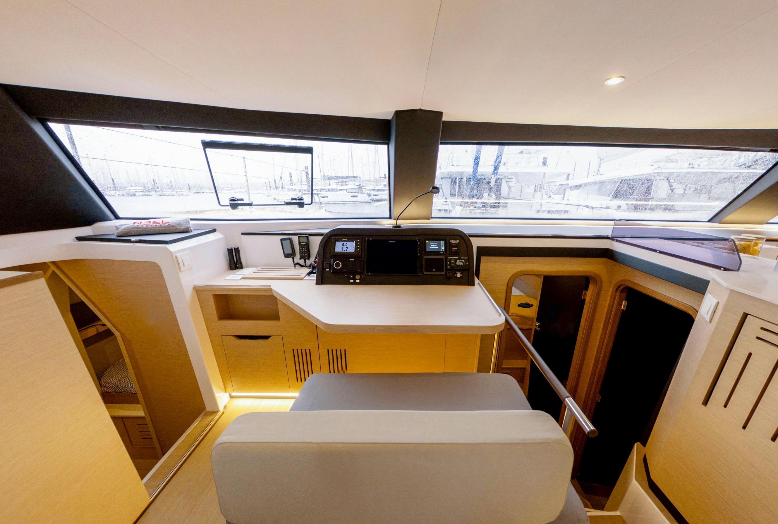 2025 NEEL 52 Cruiser for sale - YachtWorld