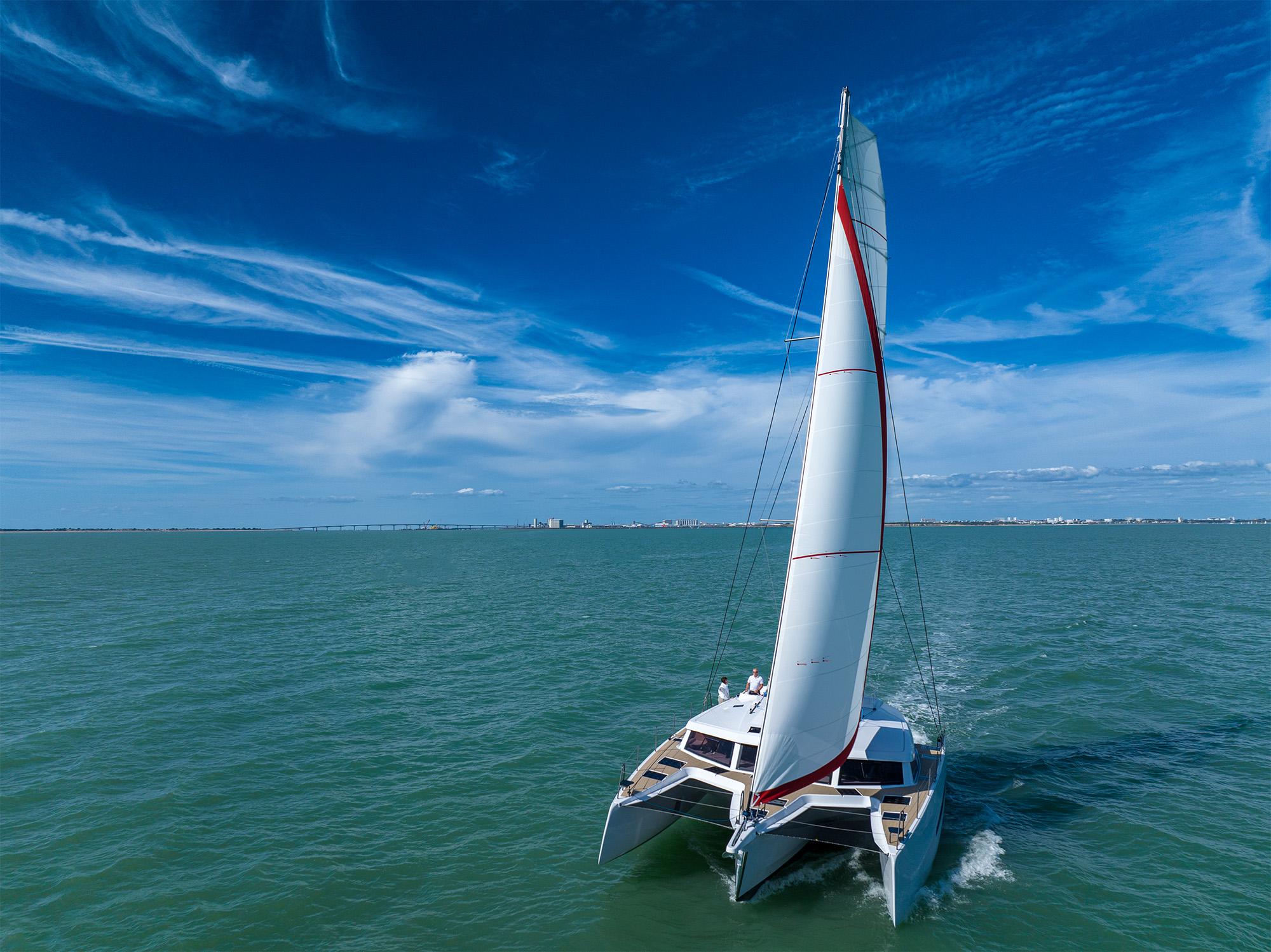 2025 NEEL 52 Barche da crociera (a vela) in vendita- YachtWorld