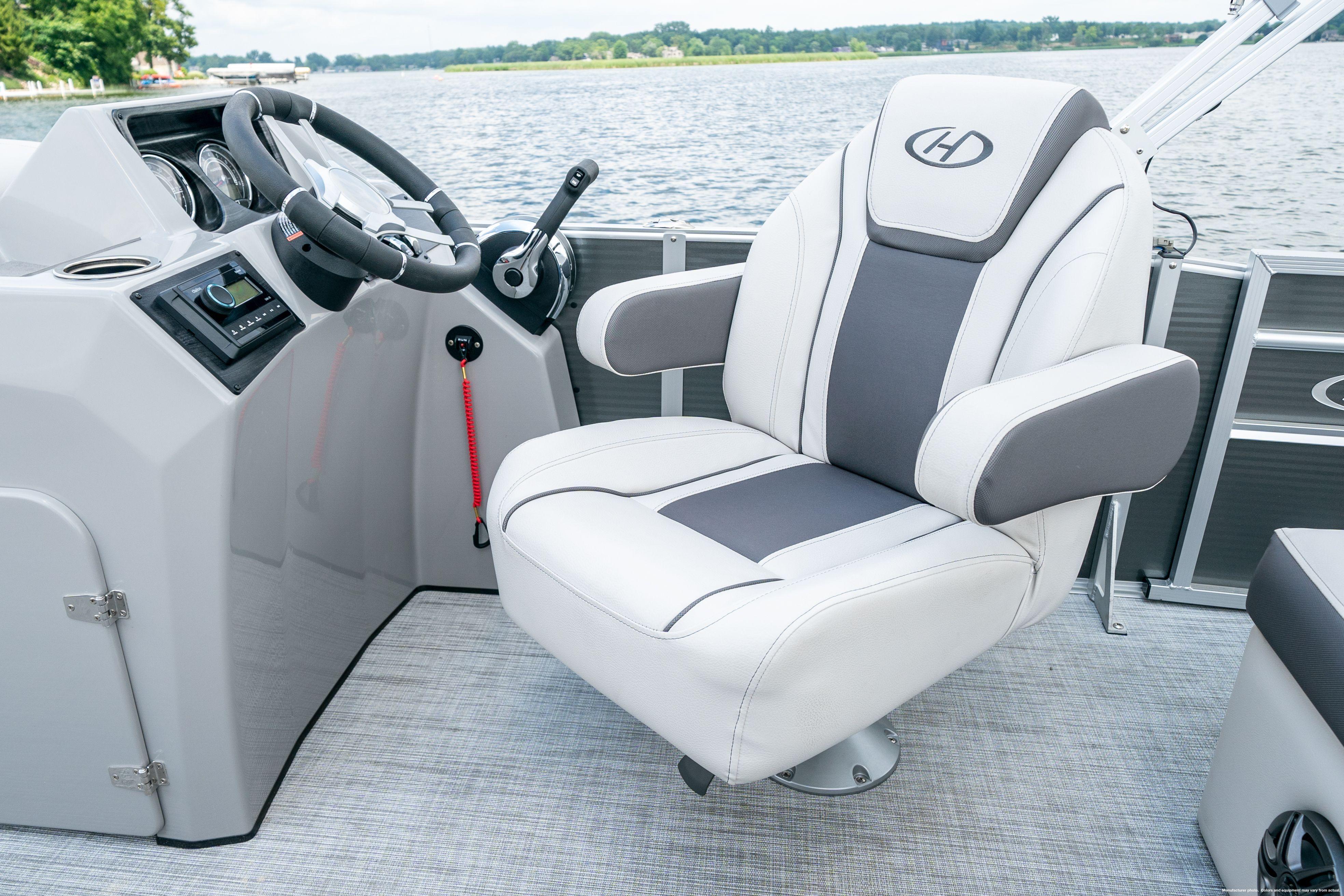 2024 Harris 210 Cruiser SLDH Pontoon for sale - YachtWorld