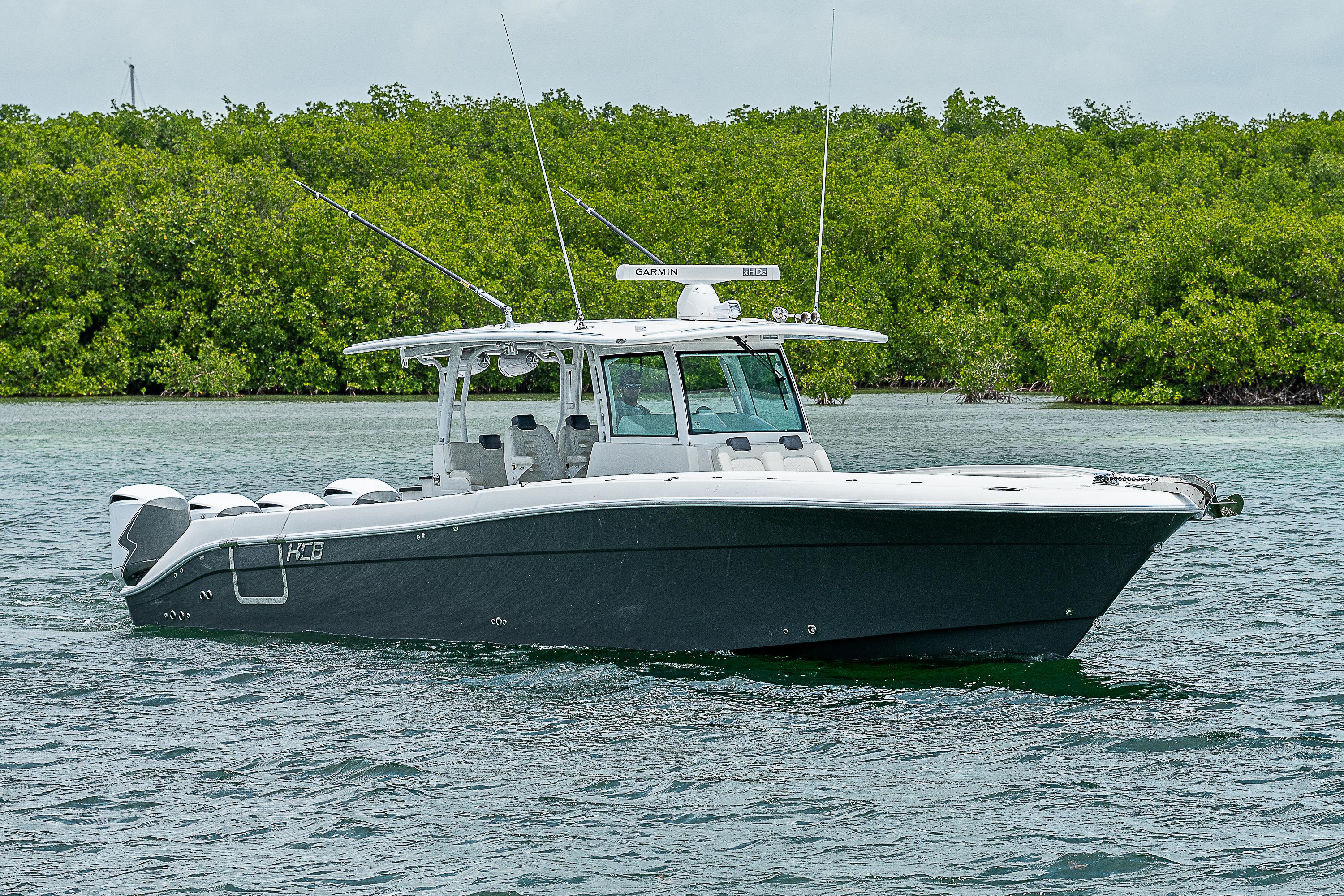 2019 HCB Siesta Centre Console for sale - YachtWorld