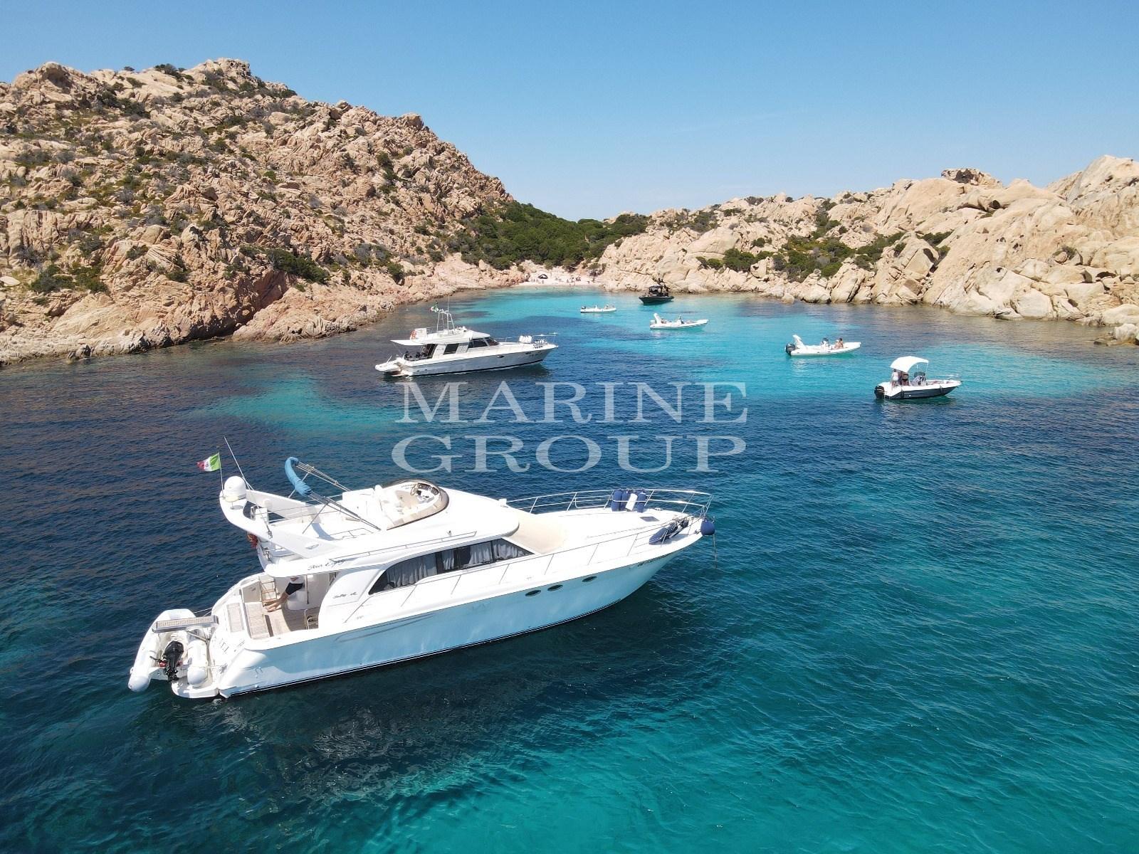 Used 2001 Sea Ray 480 Sedan Bridge | TopBoats