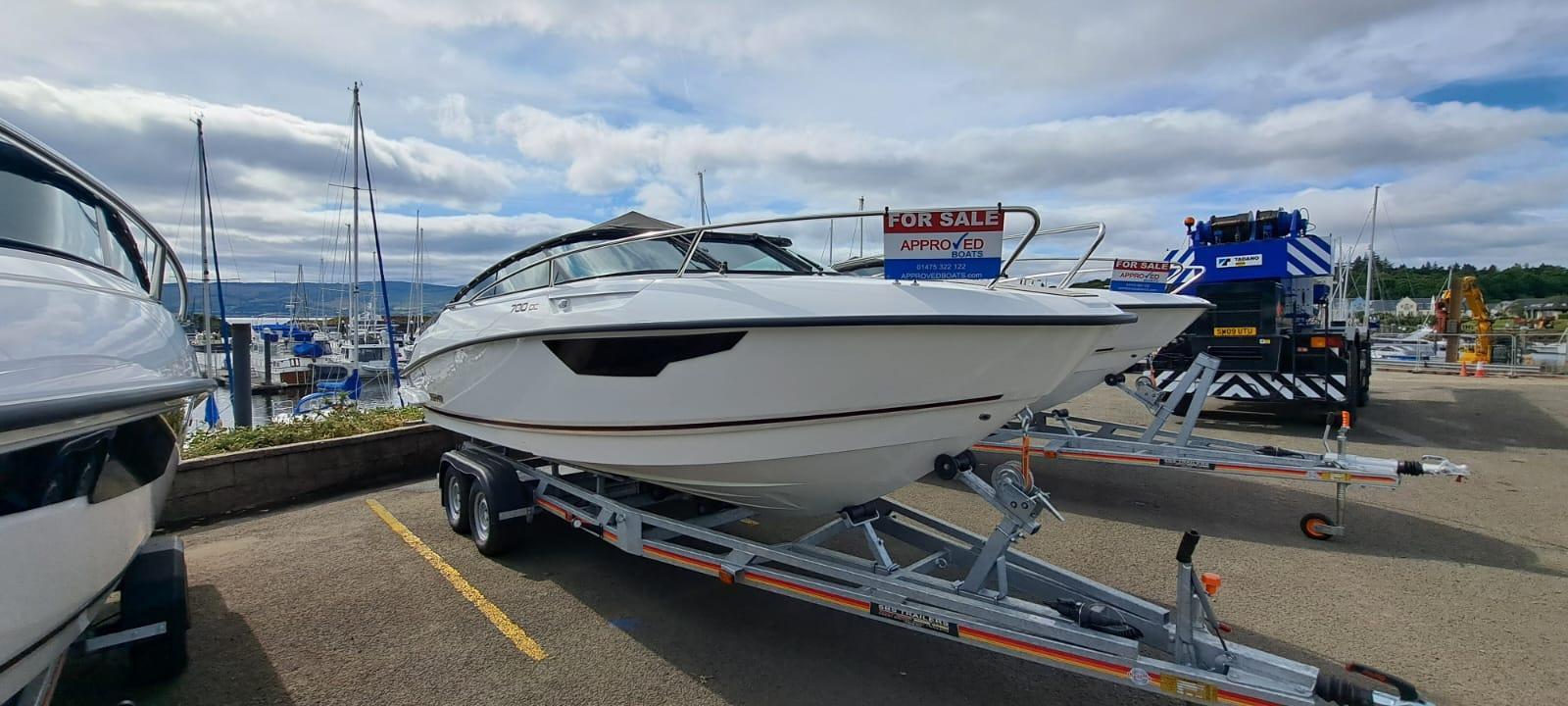 2023 Flipper 700 DC Sports Cruiser for sale - YachtWorld