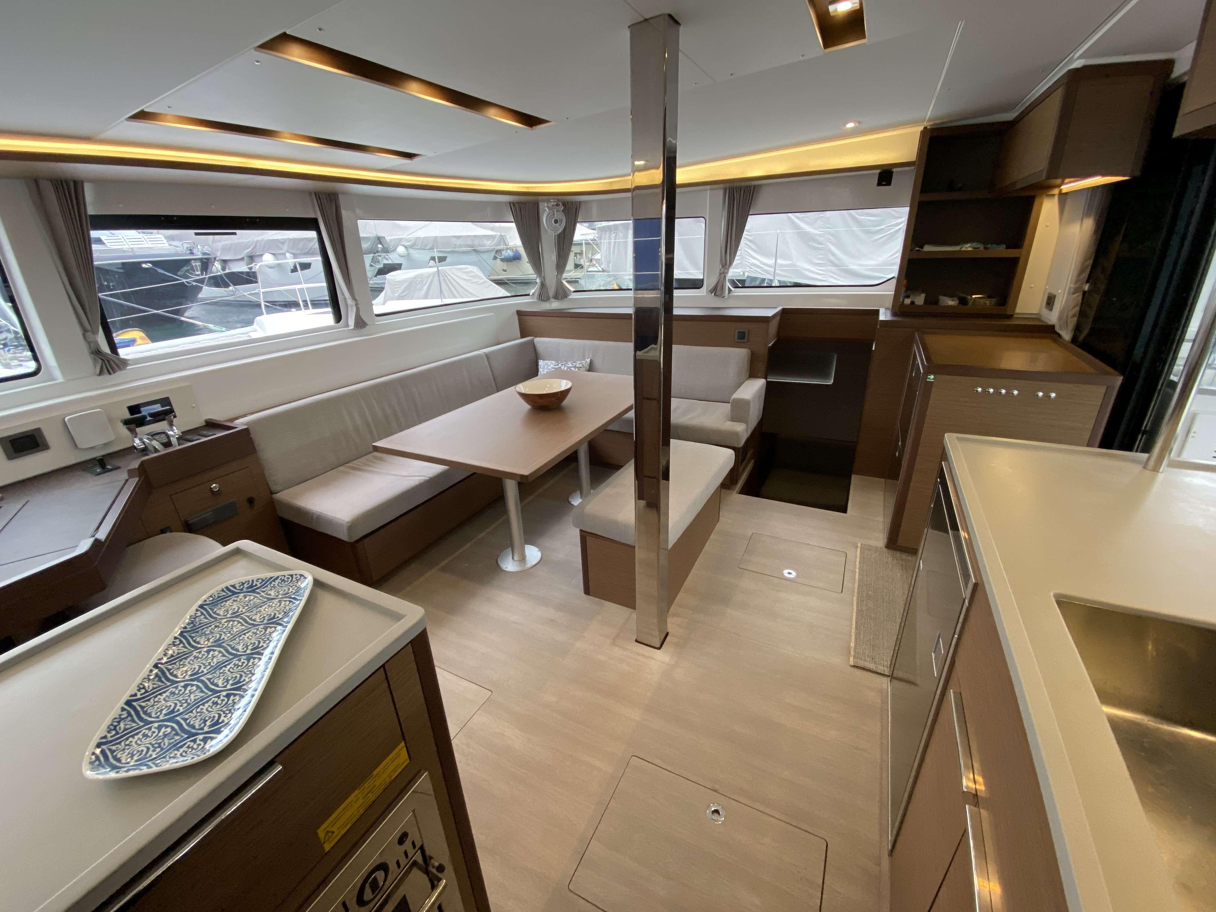 2020 Lagoon 46 Catamaran for sale - YachtWorld