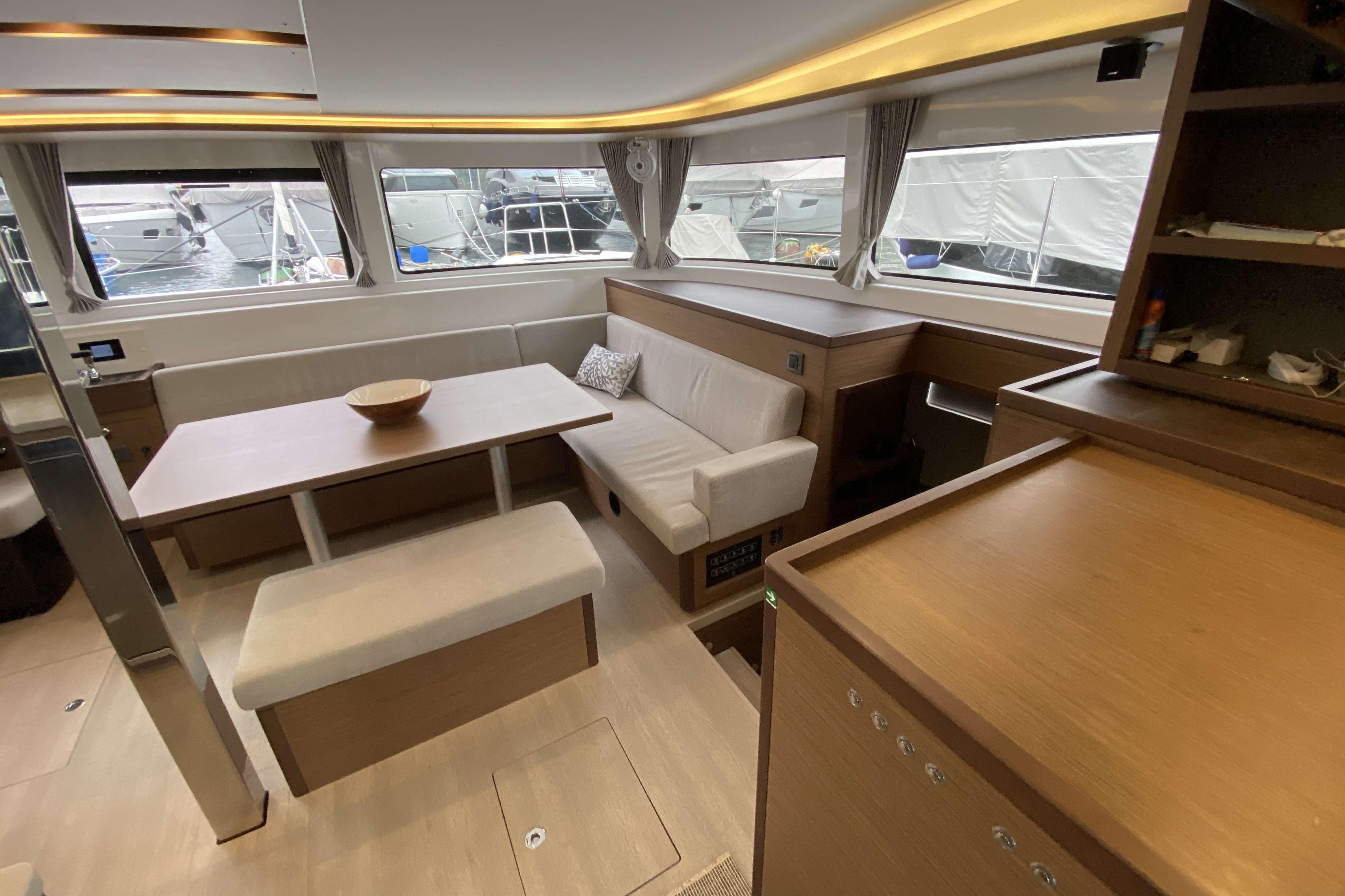 2020 Lagoon 46 Catamaran for sale - YachtWorld