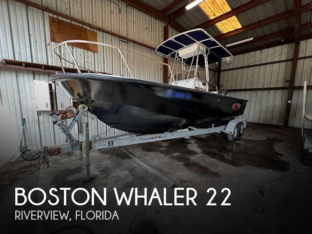 Boston Whaler 22 Outrage | 1988 | 22ft - Florida | Boatshop24