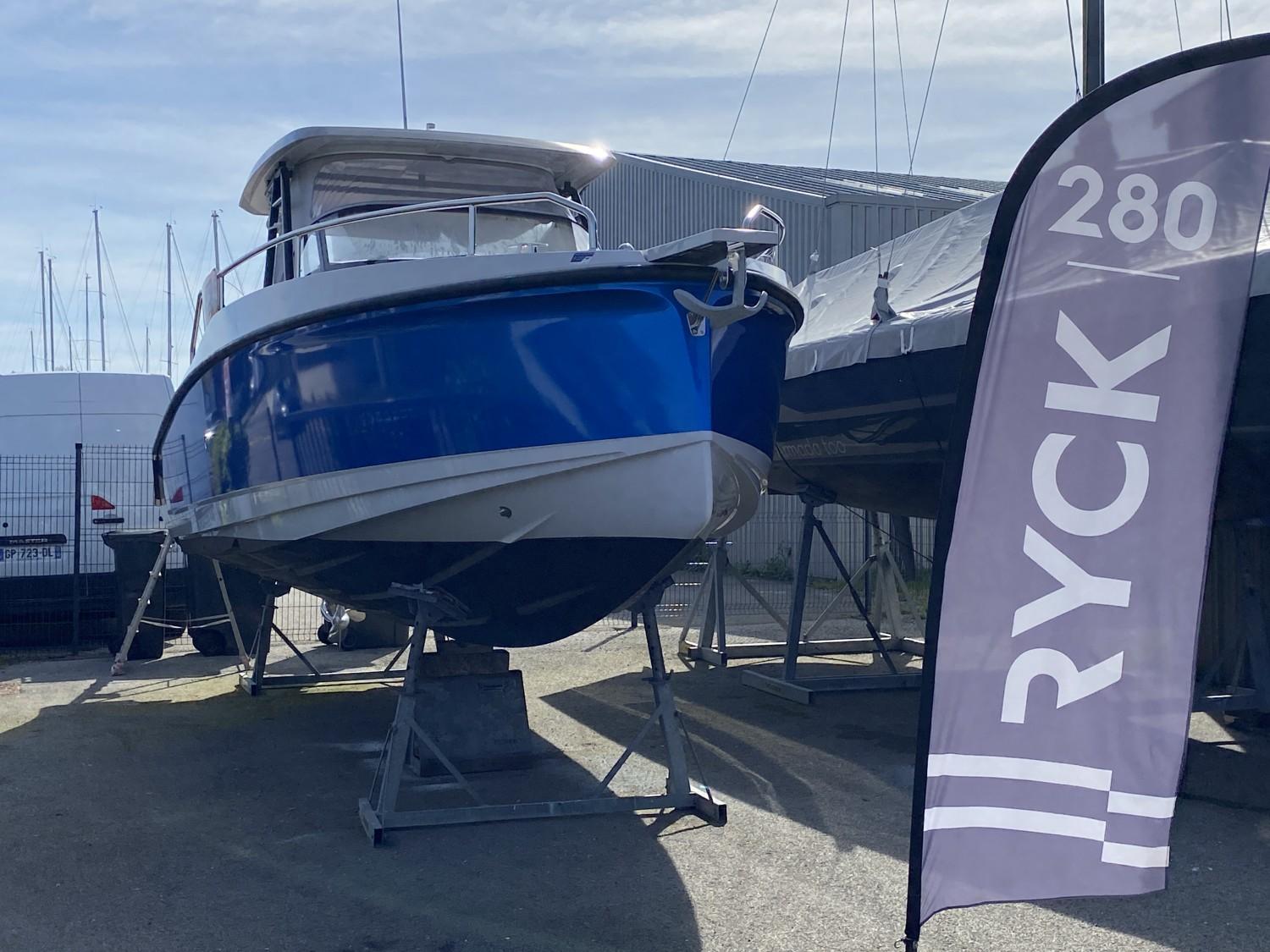 Used RYCK 280 in 56 - Morbihan - iNautia
