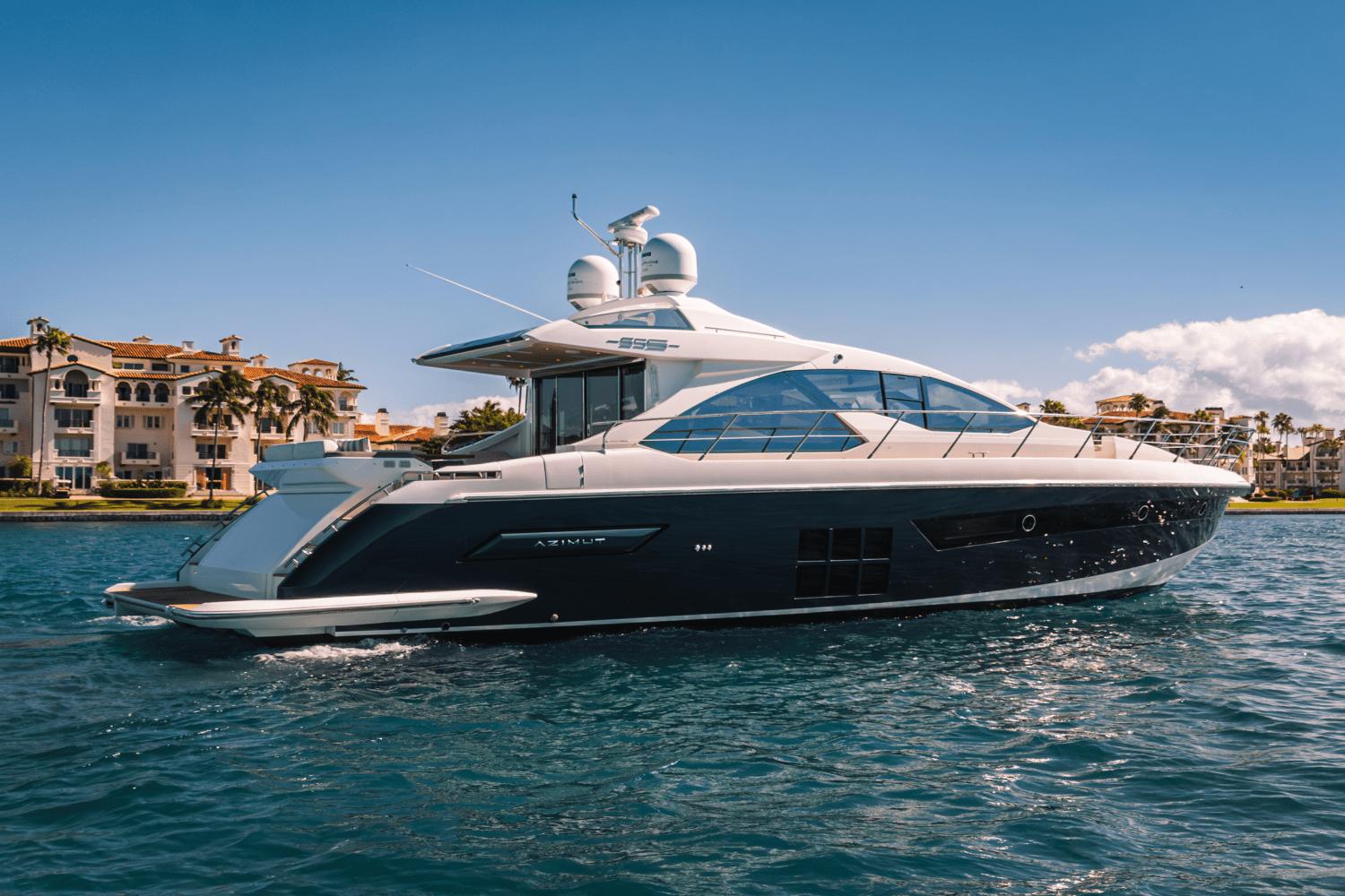 Page 3 of 43 | Azimut Yachts for sale | YachtWorld