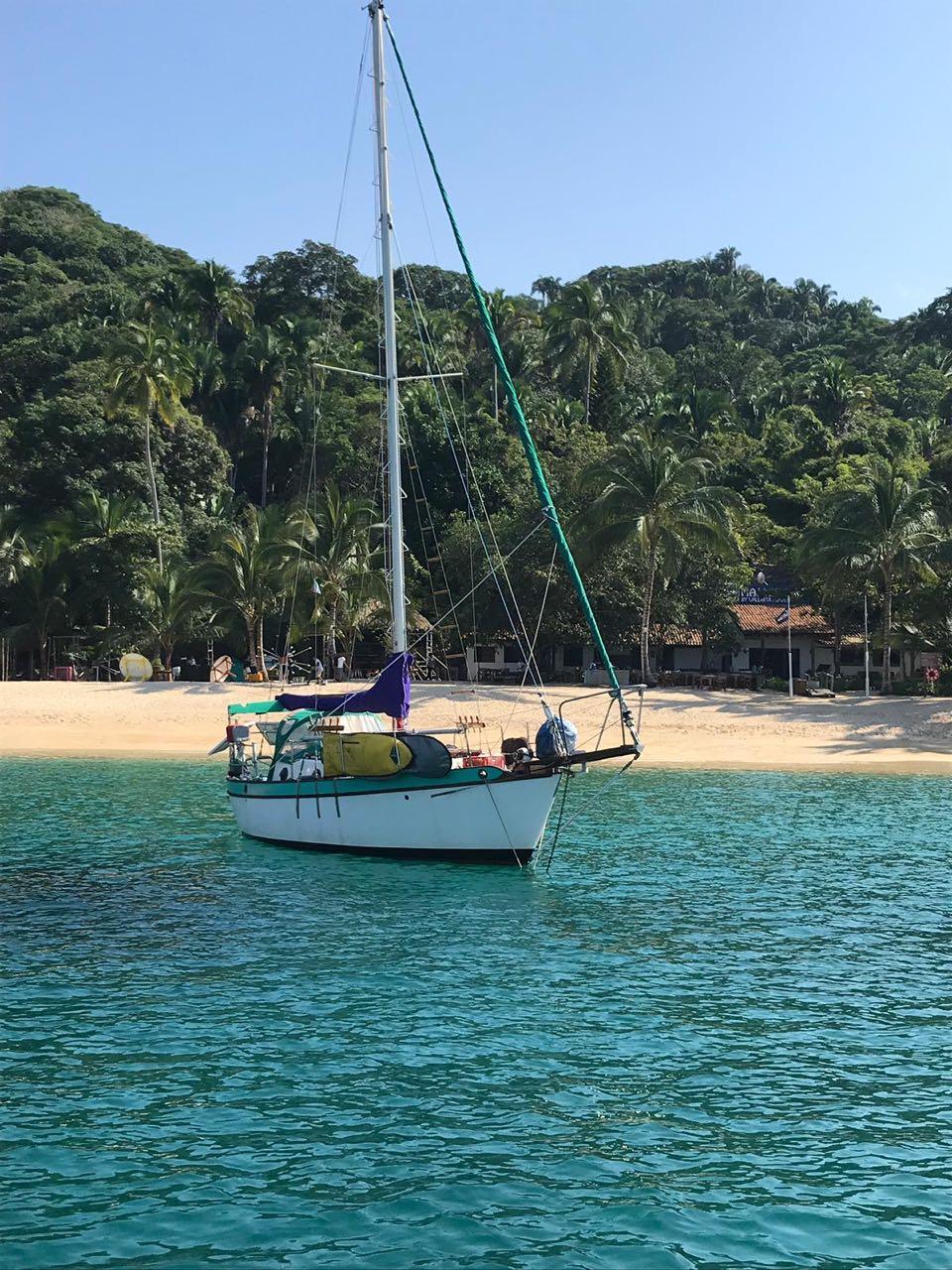 1976 Westsail 28 Sloop for sale - YachtWorld