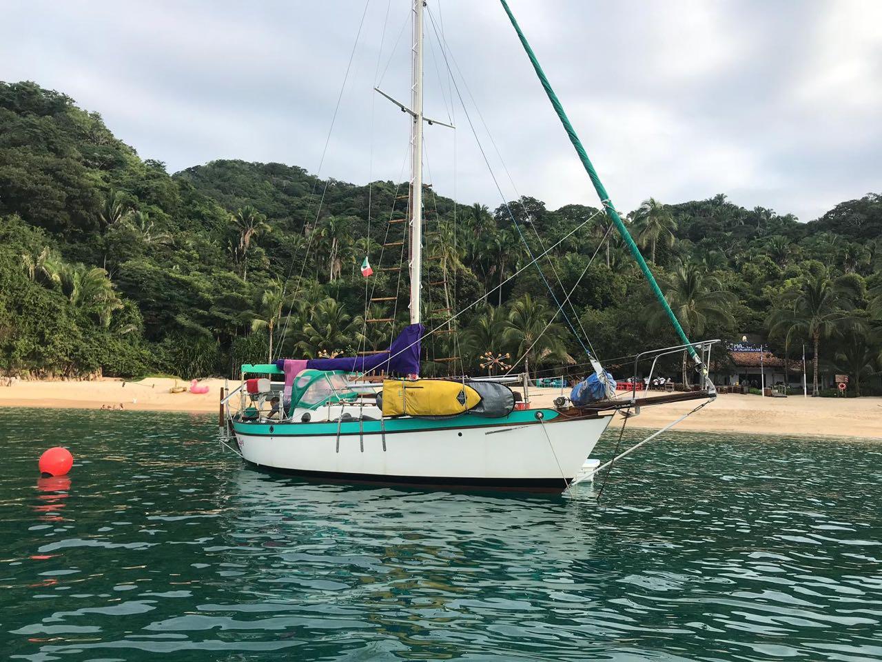 1976 Westsail 28 Sloop for sale - YachtWorld