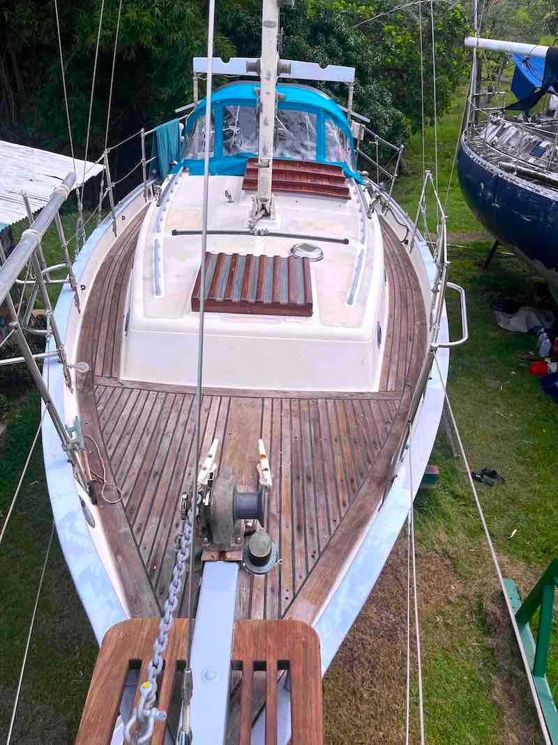 1976 Westsail 28 Sloop for sale - YachtWorld