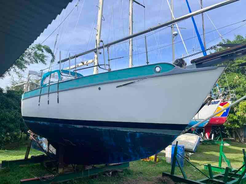 1976 Westsail 28 Sloop for sale - YachtWorld