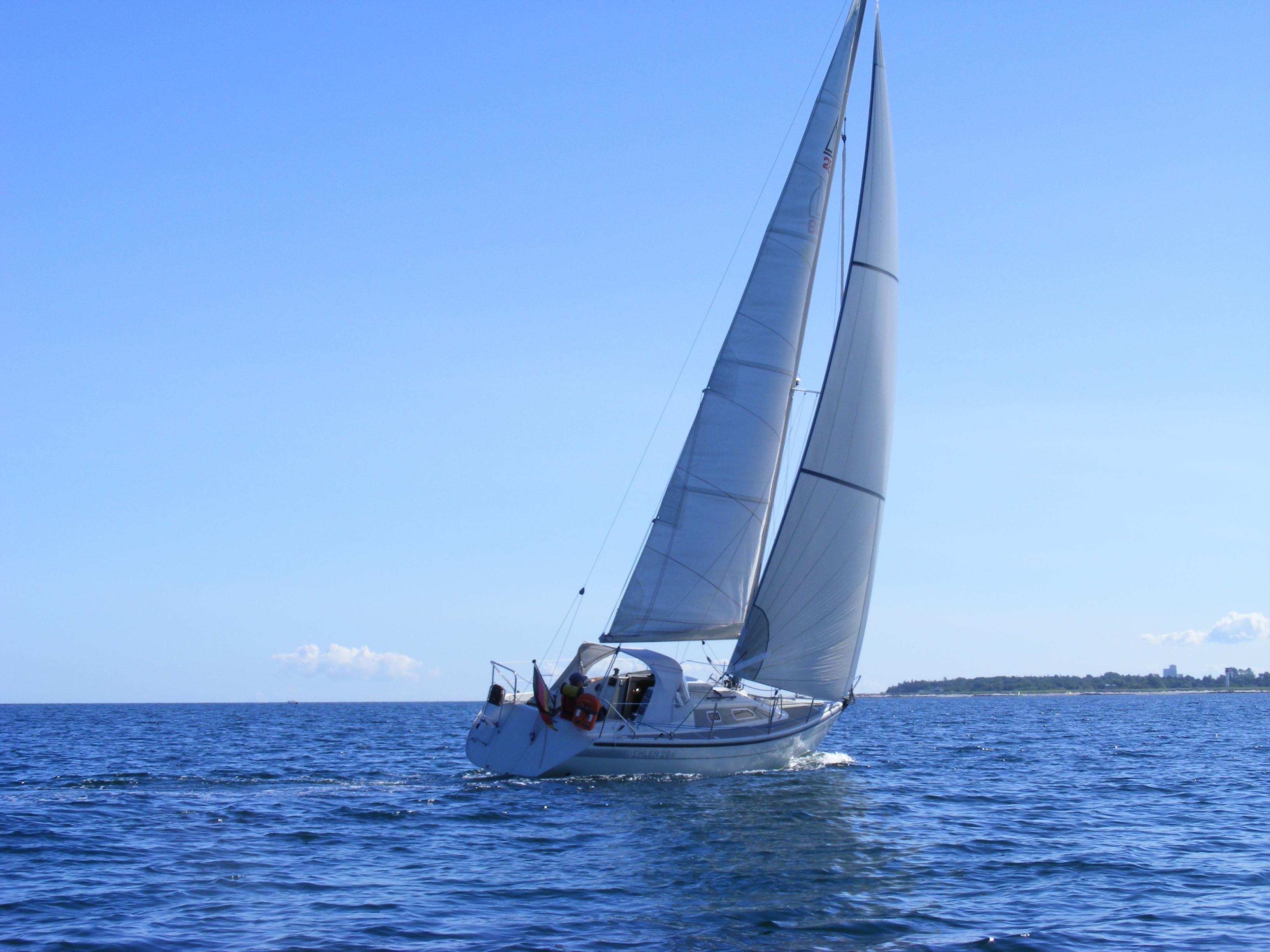 Dehler Dehler 28S 8m 1993, Segelyachten - Schleswig-Holstein | Boot24