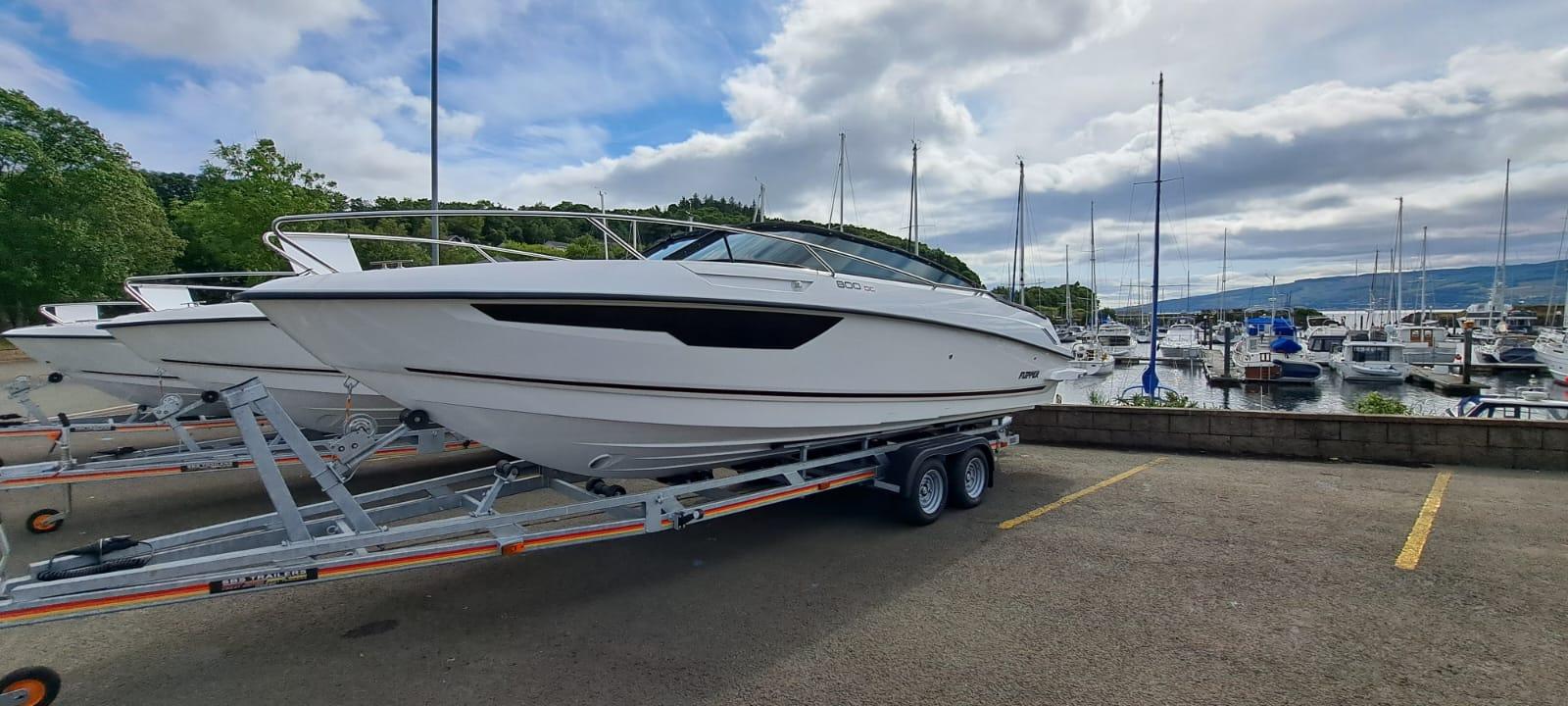 New 2023 Flipper 800 DC - Inverclyde | TopBoats